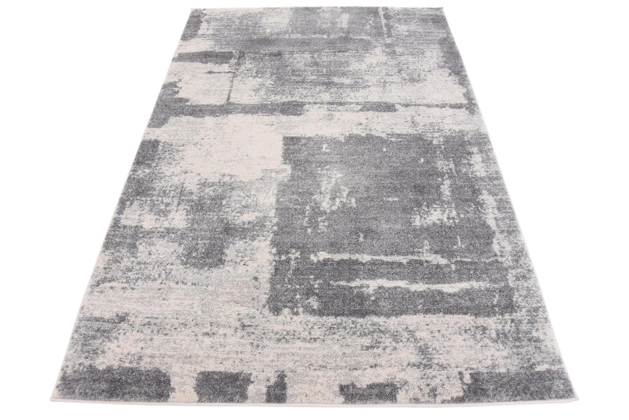 Gray 4' x 6' Legacy Rug | Rugs.com