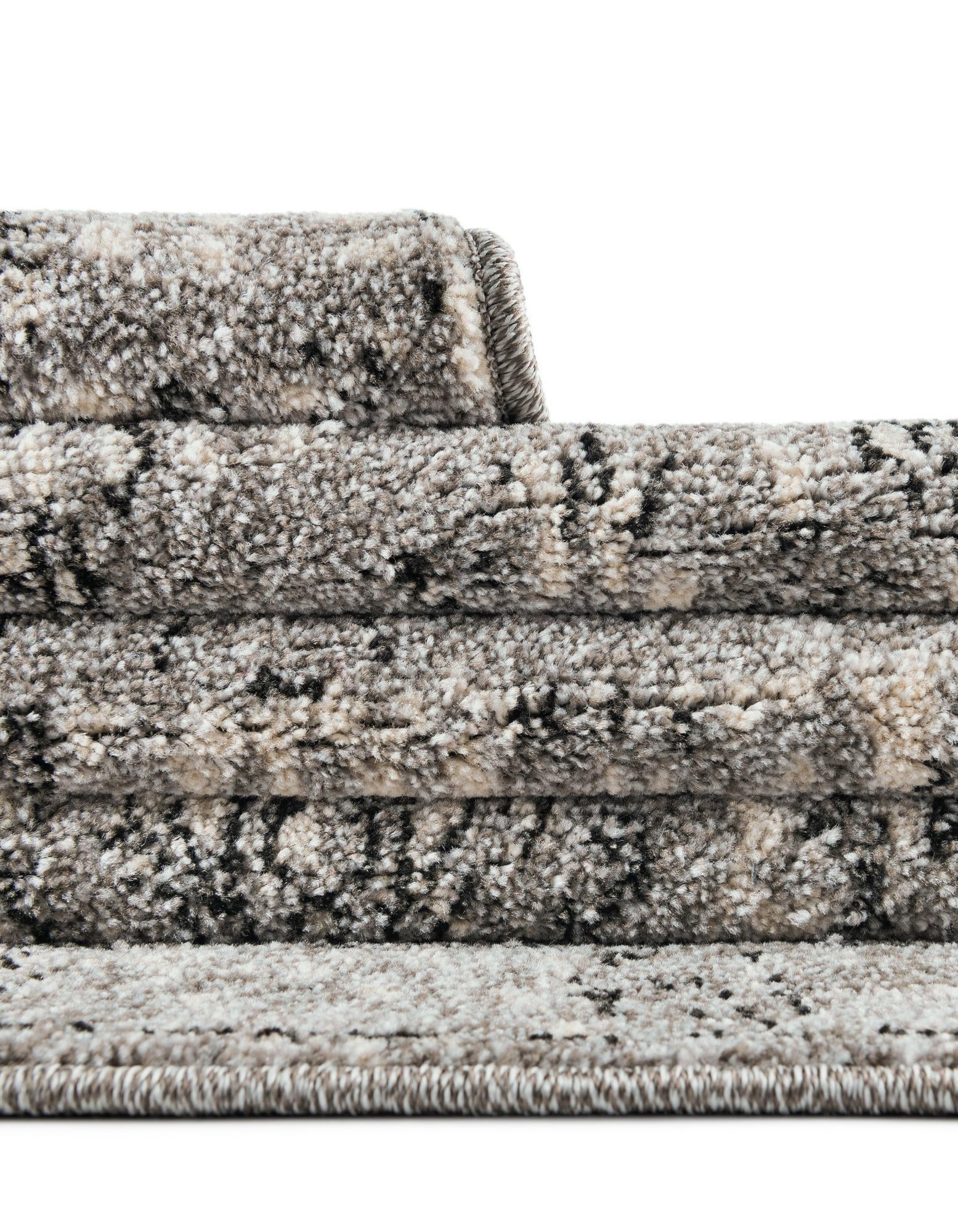 Gray 8' x 10' Miranda Rug | Rugs.com