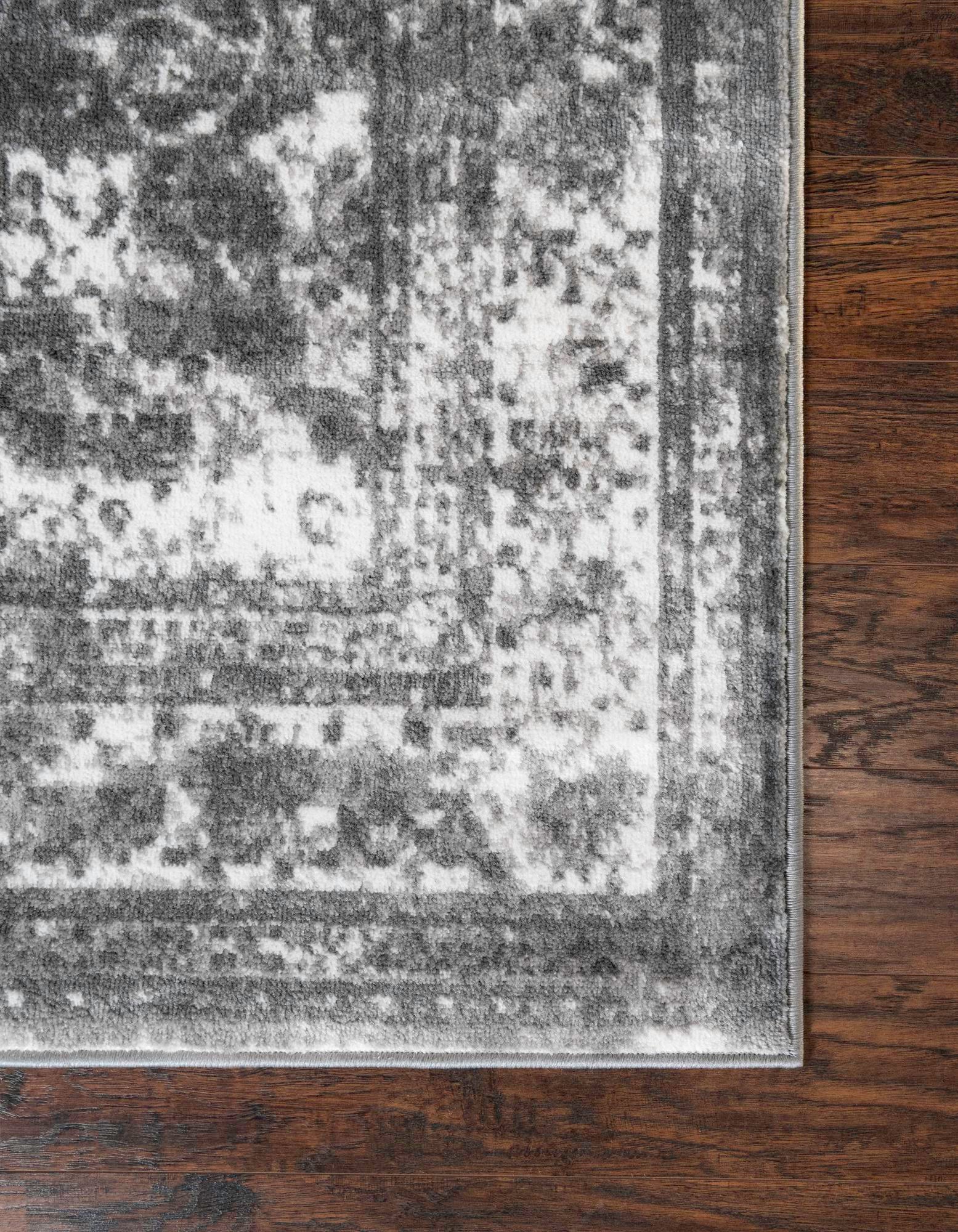 Gray 2' x 3' Monte Carlo Rug | Rugs.com
