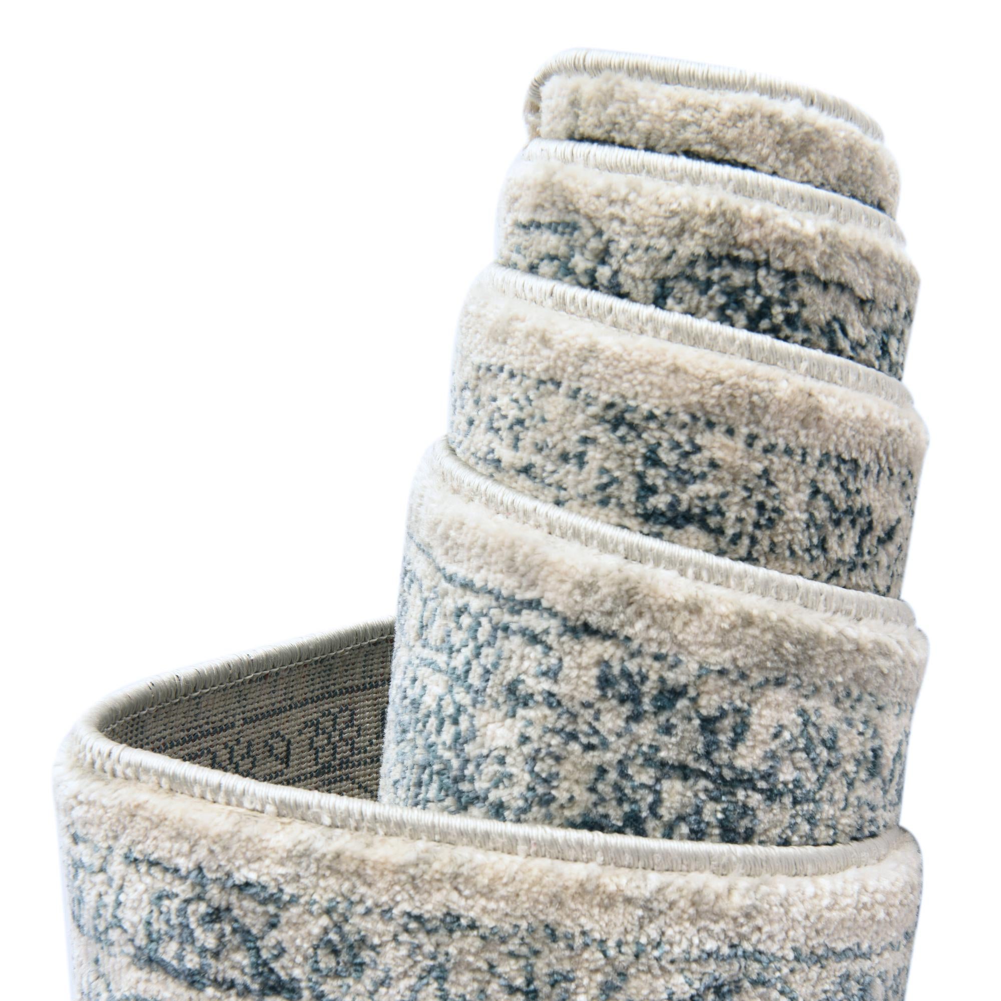 Gray 9' x 12' Newport Rug | Rugs.com