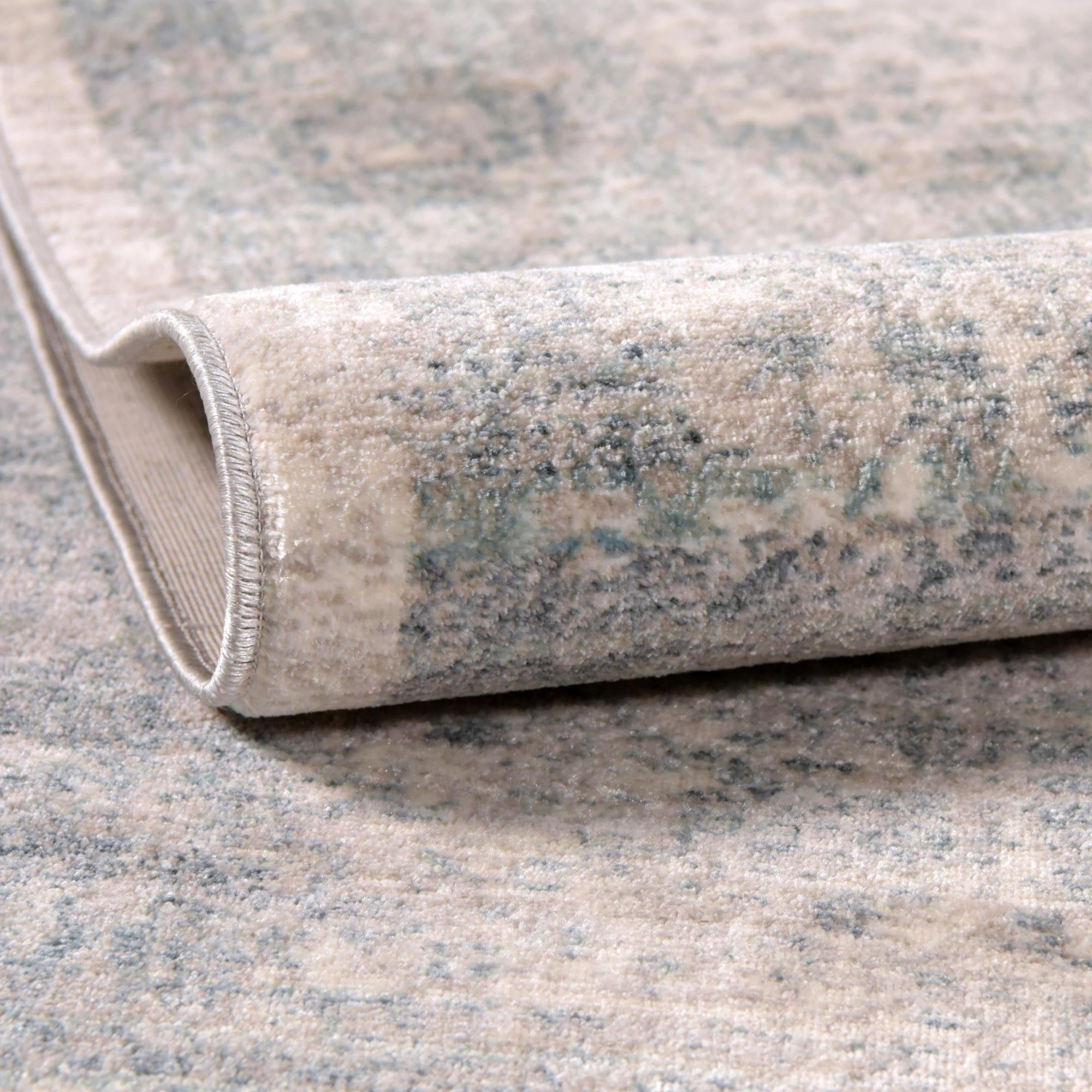 Gray 4' x 5' 7 Noble Rug | Rugs.com