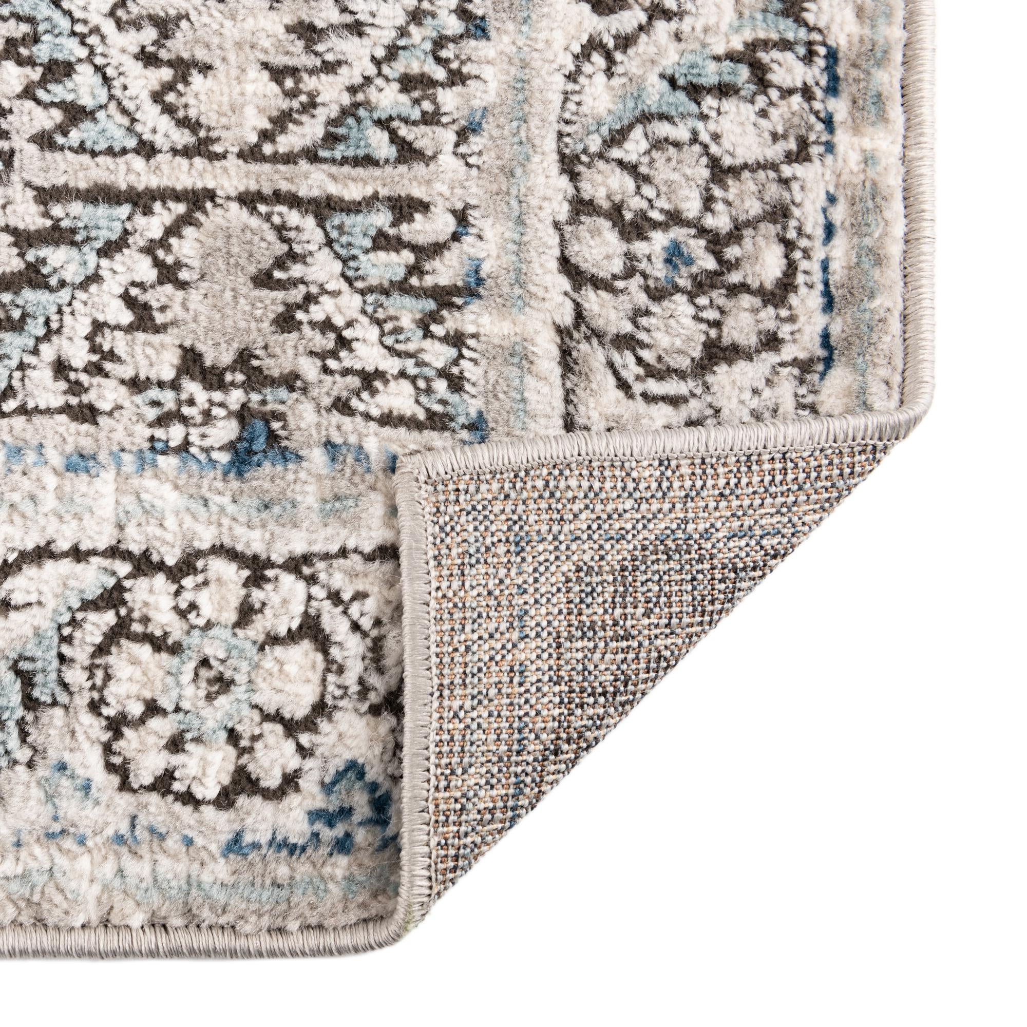 Gray 2' x 3' Nyla Rug | Rugs.com