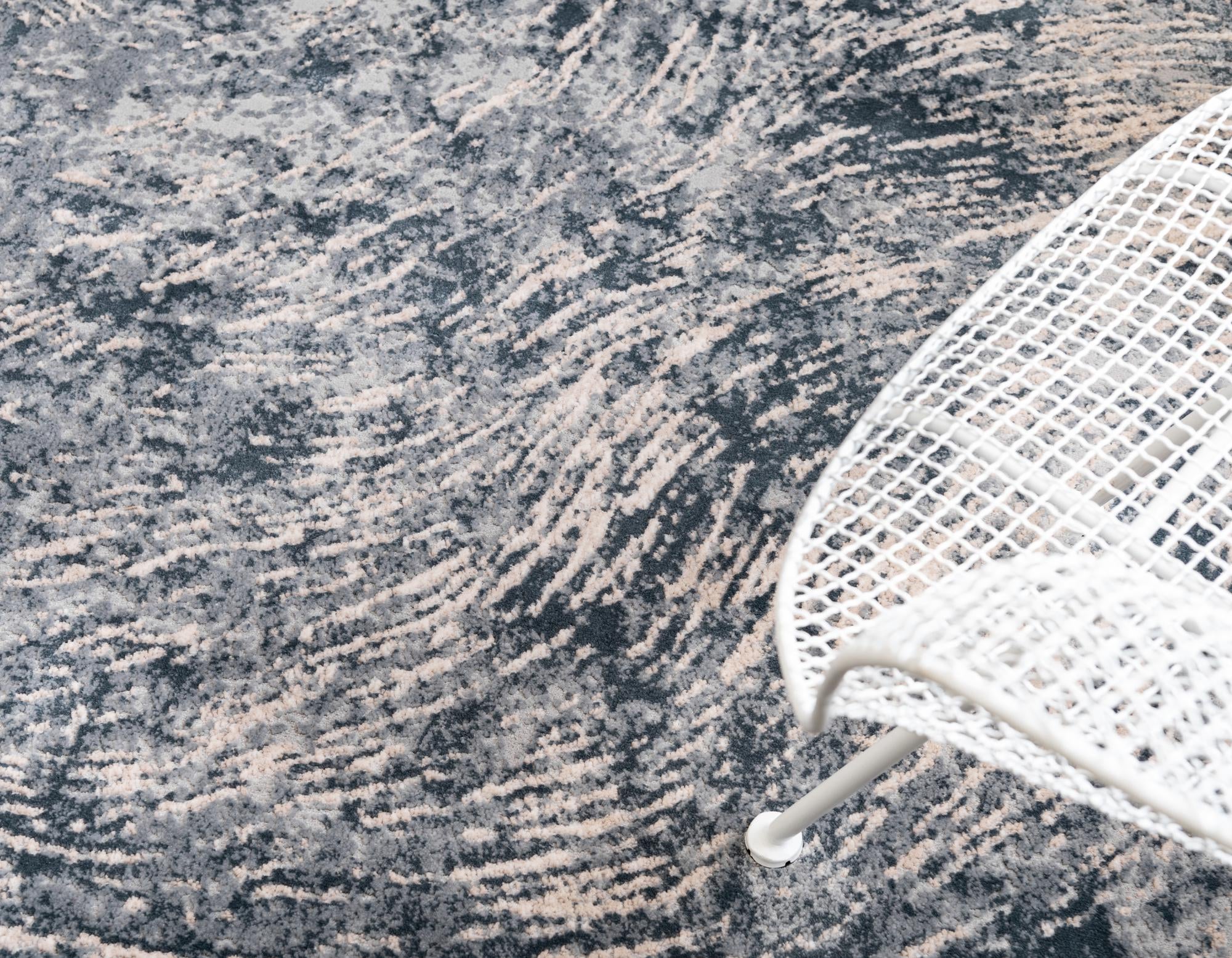 Gray 9' x 12' Oasis Rug | Rugs.com