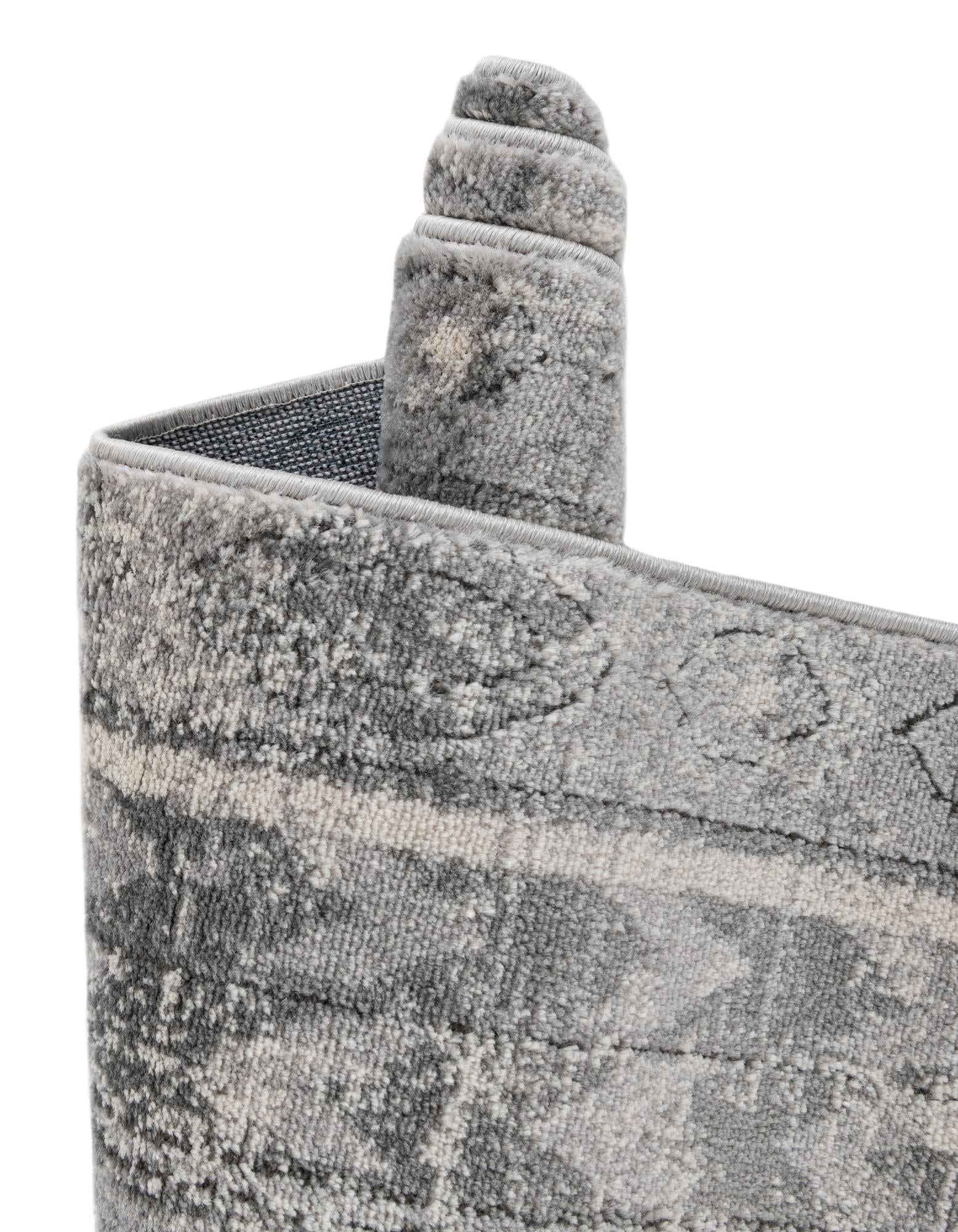 Gray 2' 2 x 3' Oregon Rug | Rugs.com