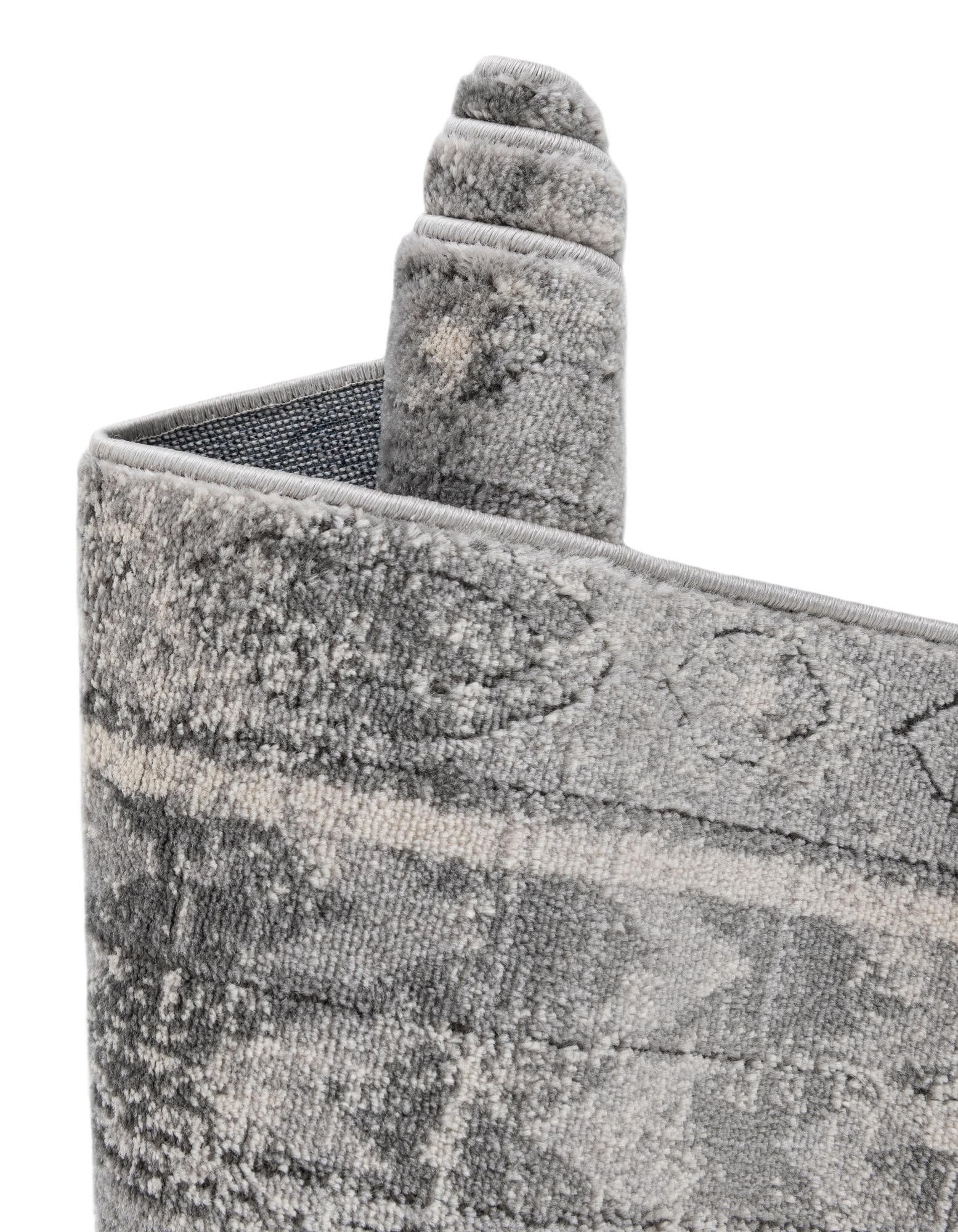 Gray 2' 2 x 3' Oregon Rug | Rugs.com