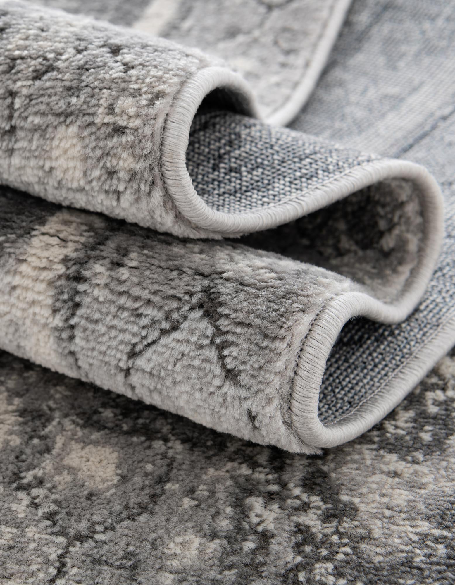 Gray 2' 2 x 3' Oregon Rug | Rugs.com