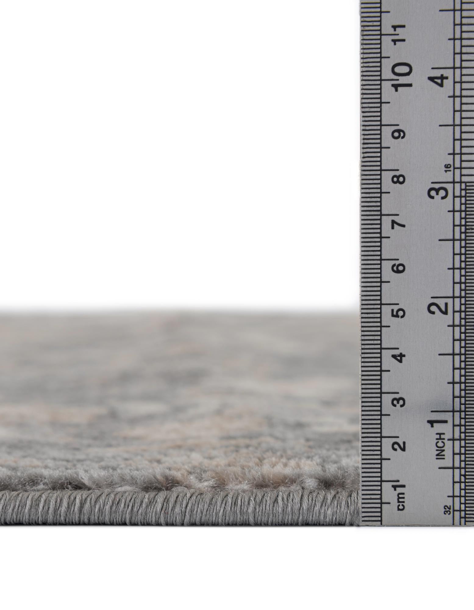 Gray 6' x 9' Oregon Rug | Rugs.com