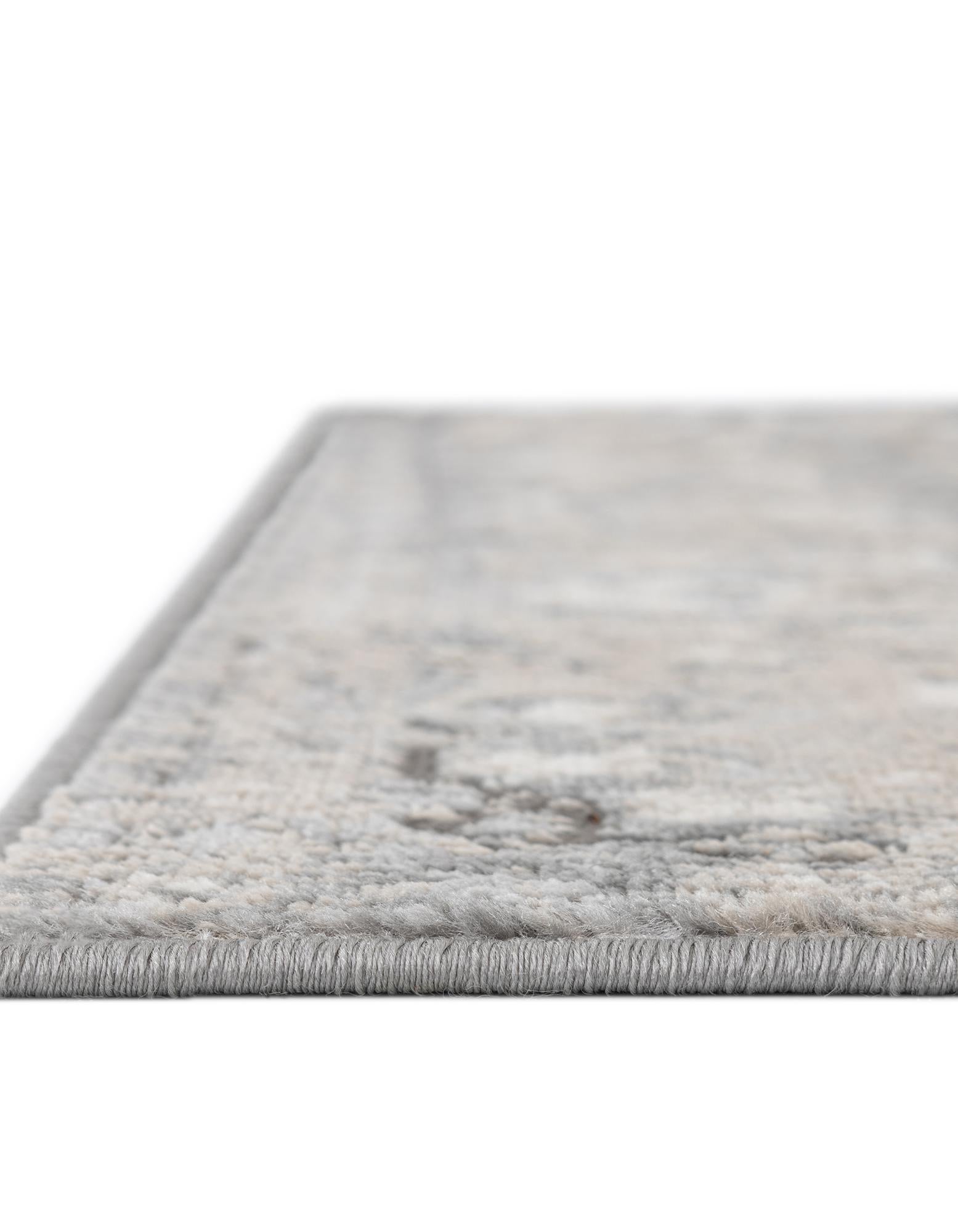 Gray 6' x 9' Oregon Rug | Rugs.com