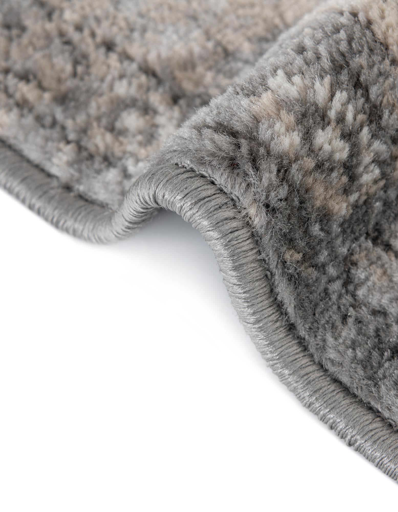 Gray 7' 10 x 11' Oregon Rug | Rugs.com
