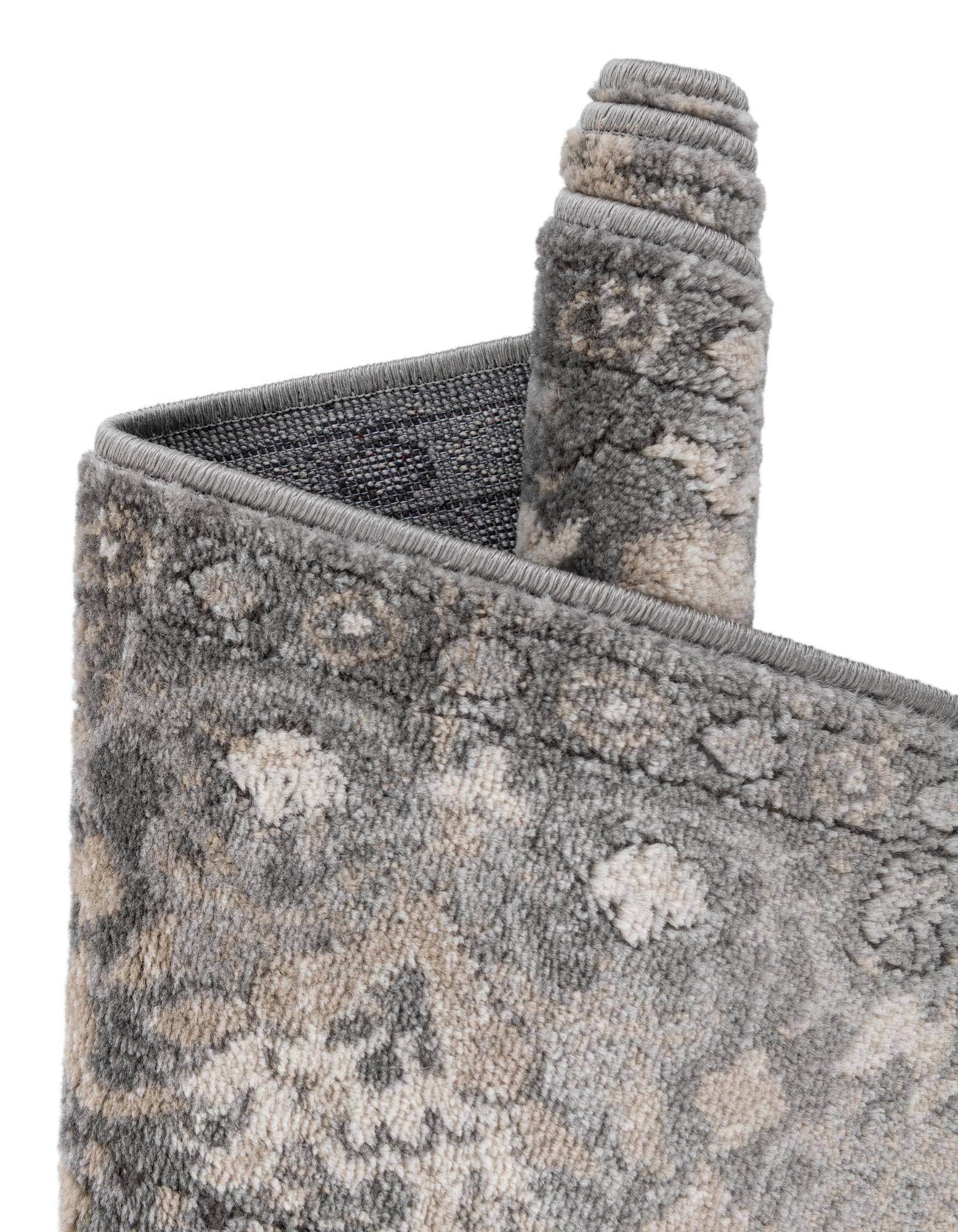 Gray 9' x 12' Oregon Rug | Rugs.com