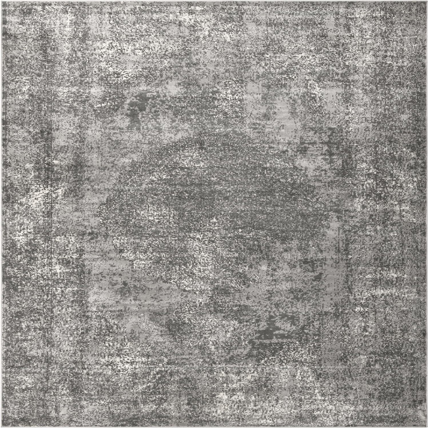 Gray 9' x 12' Oregon Rug | Rugs.com