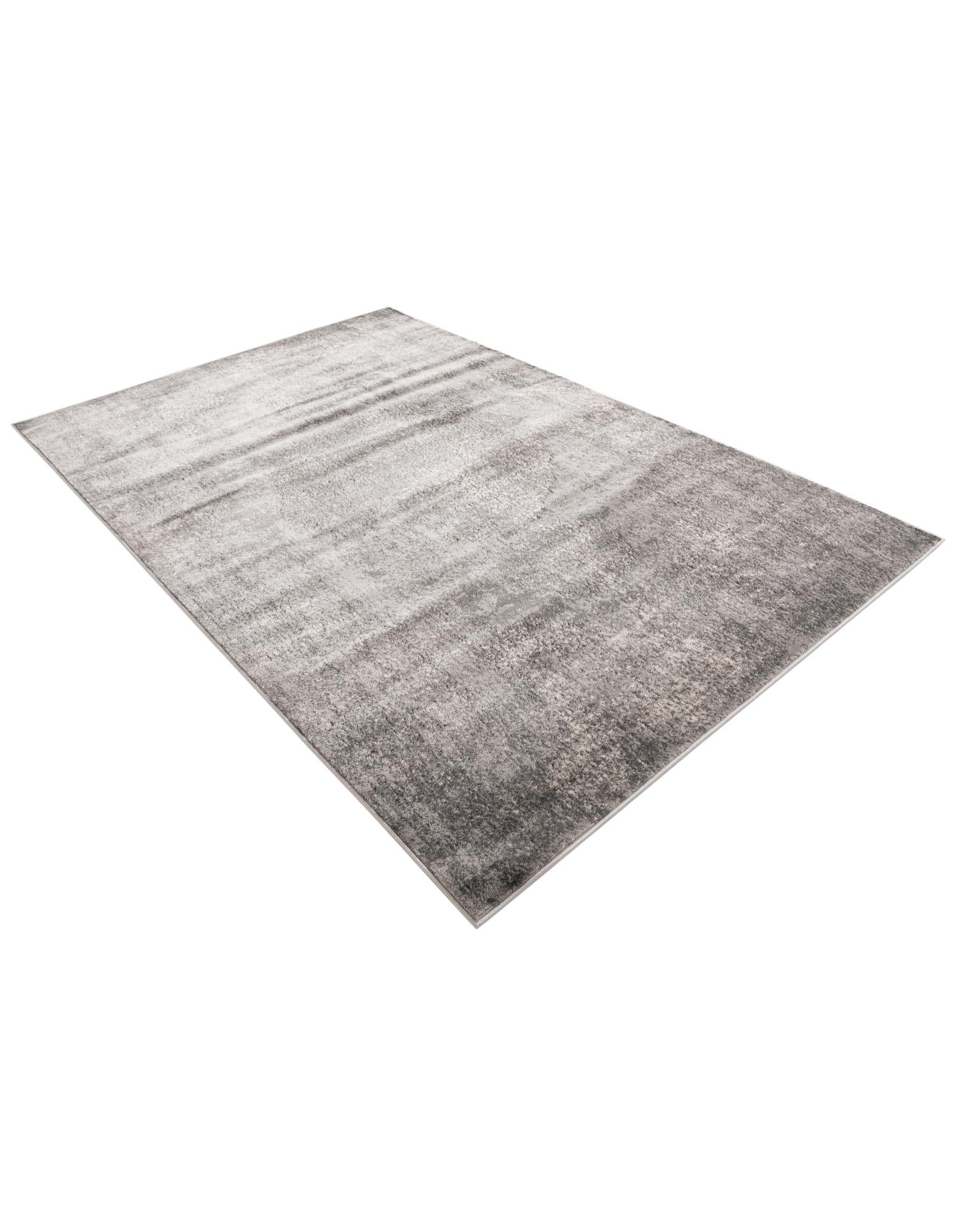 Gray 6' x 9' Oregon Rug | Rugs.com