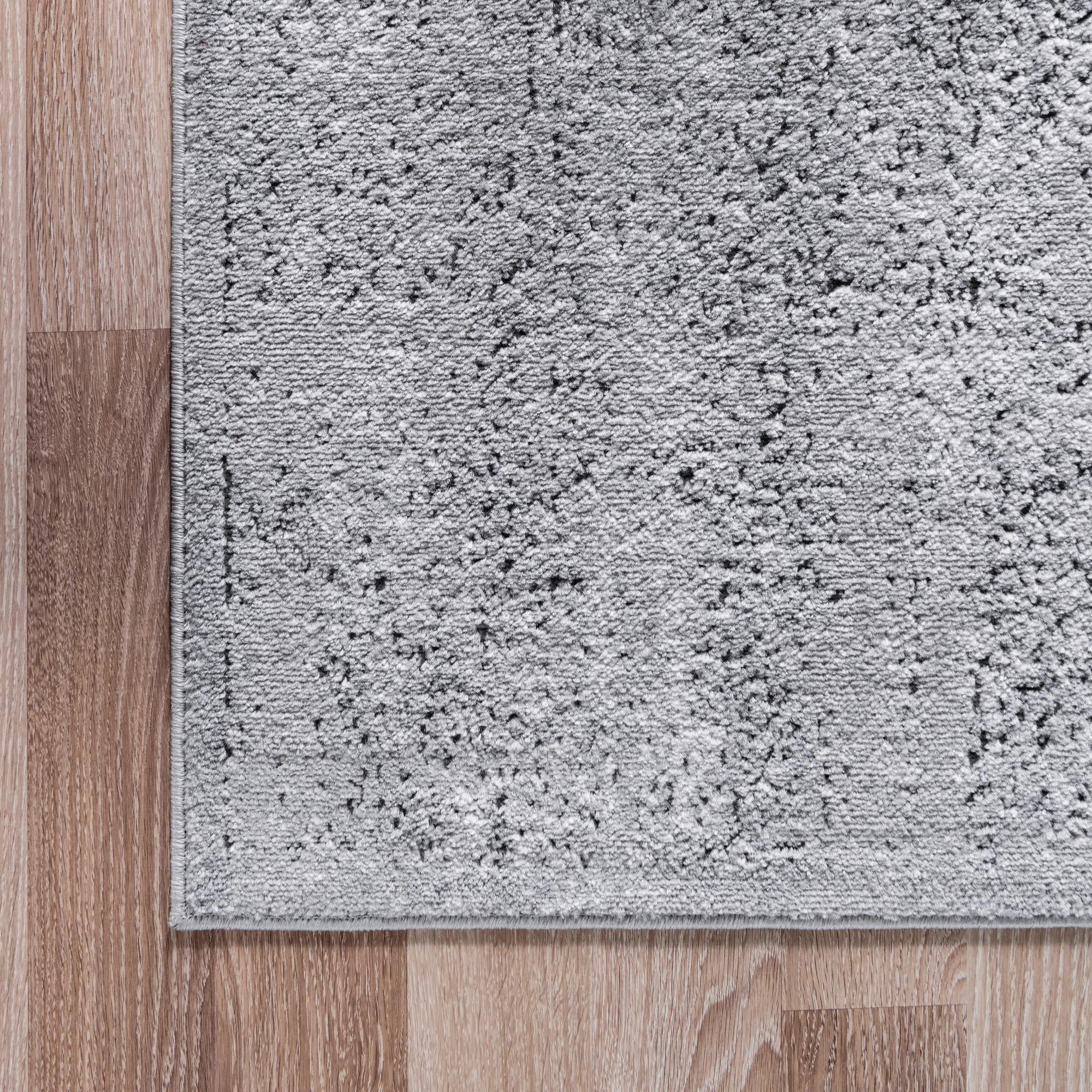 Gray 6' x 9' Oregon Rug | Rugs.com