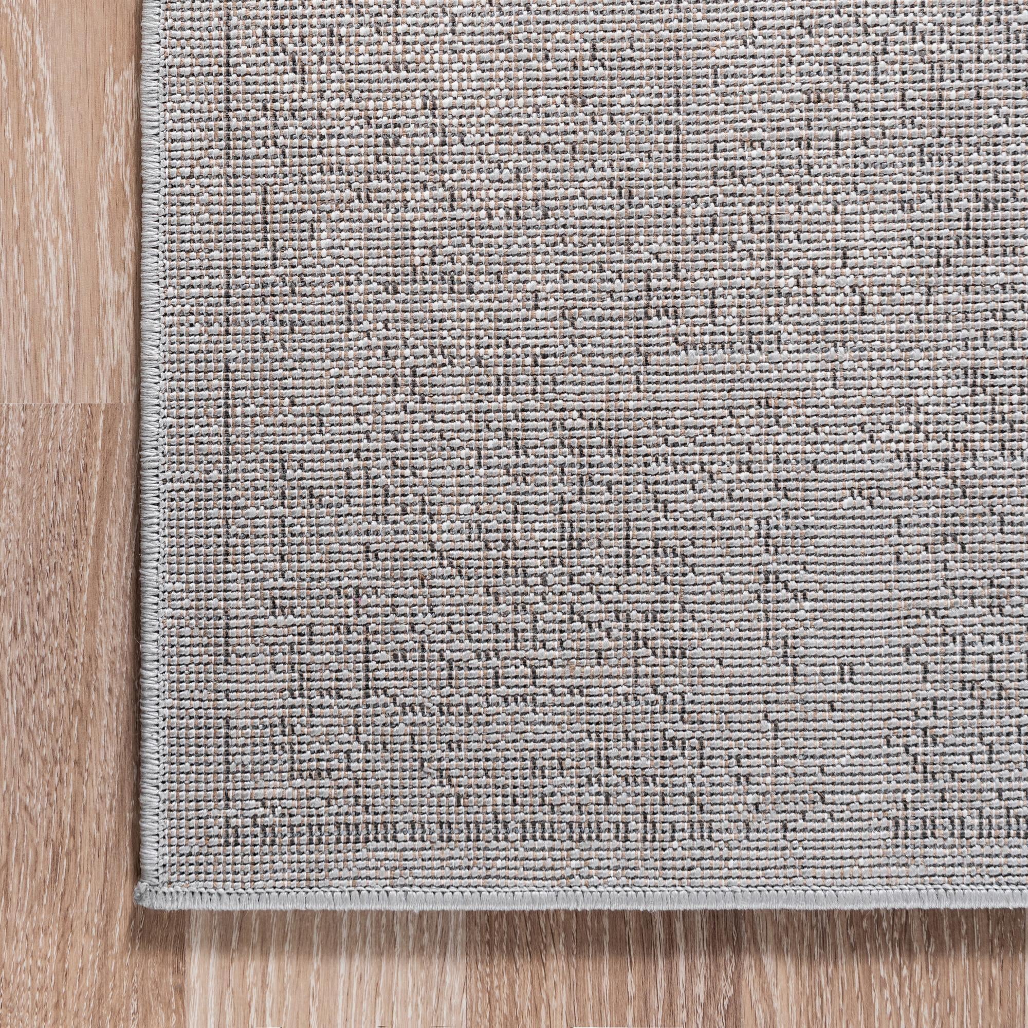 Gray 6' x 9' Oregon Rug | Rugs.com