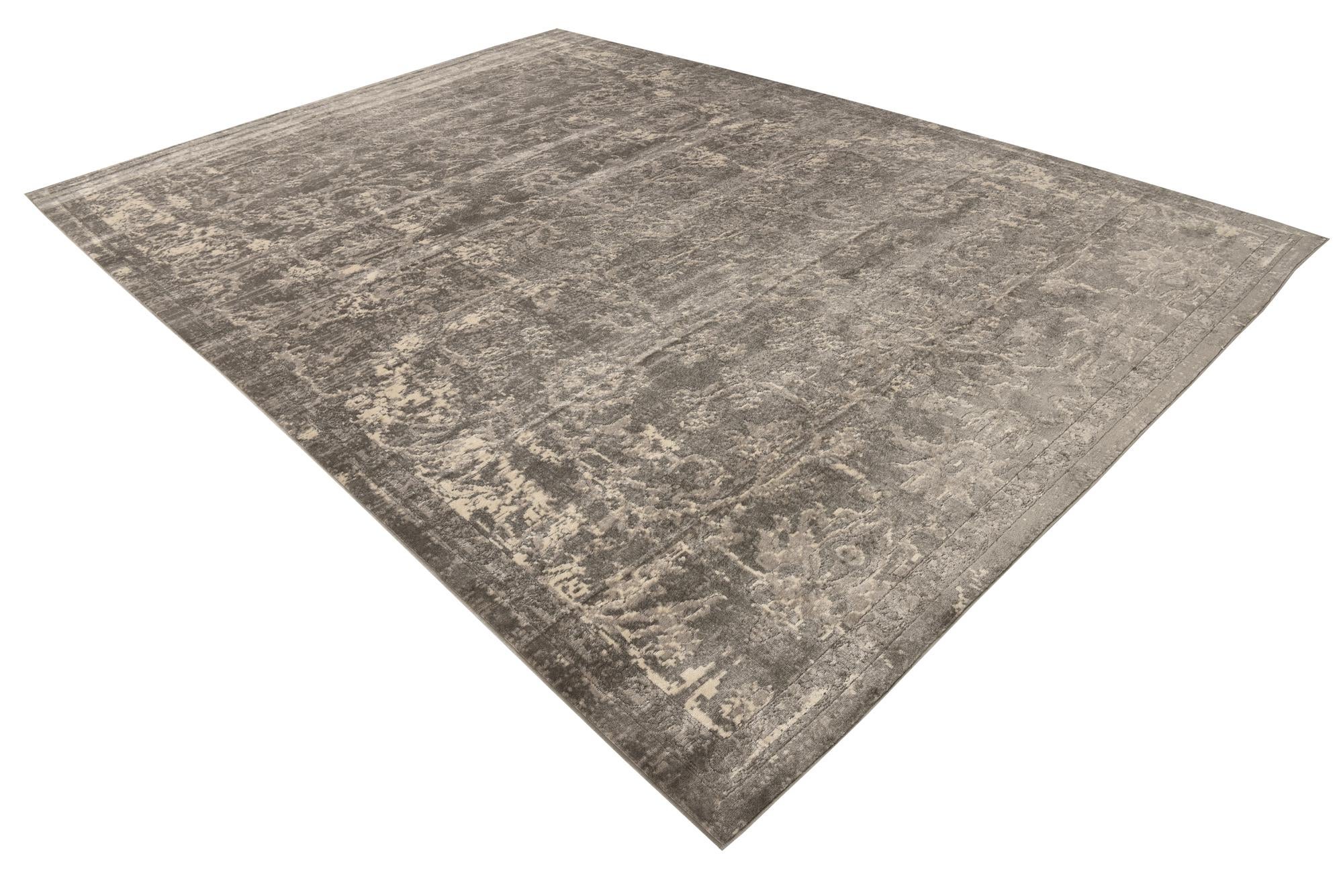 Gray 10' x 14' Oregon Rug | Rugs.com