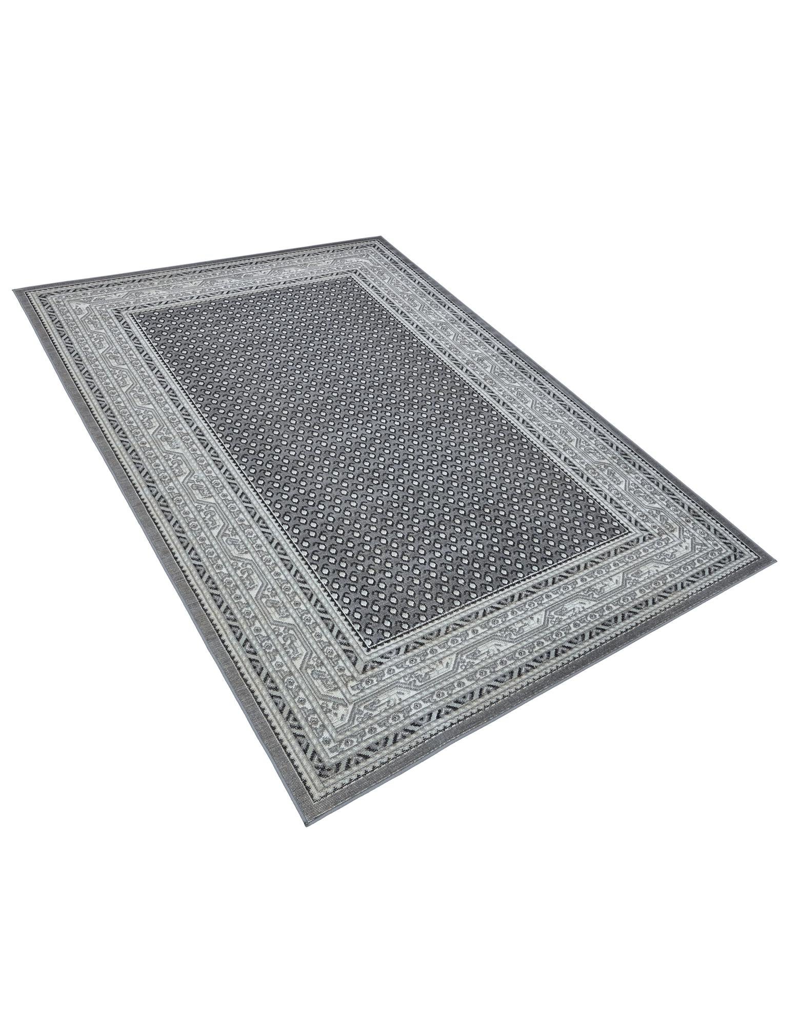 Gray 5' 3 x 8' SoHo Rug | Rugs.com