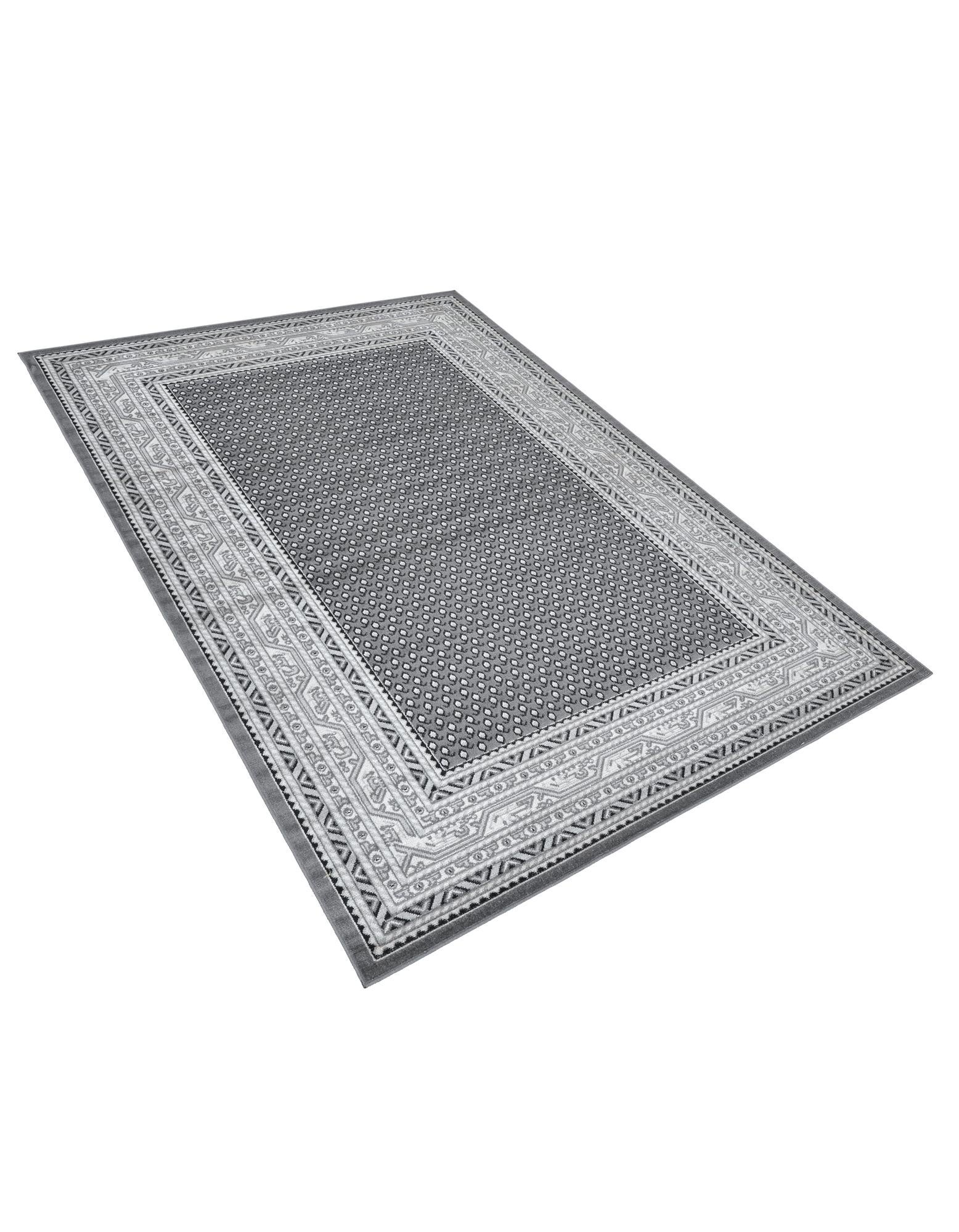 Gray 6' x 9' SoHo Rug | Rugs.com