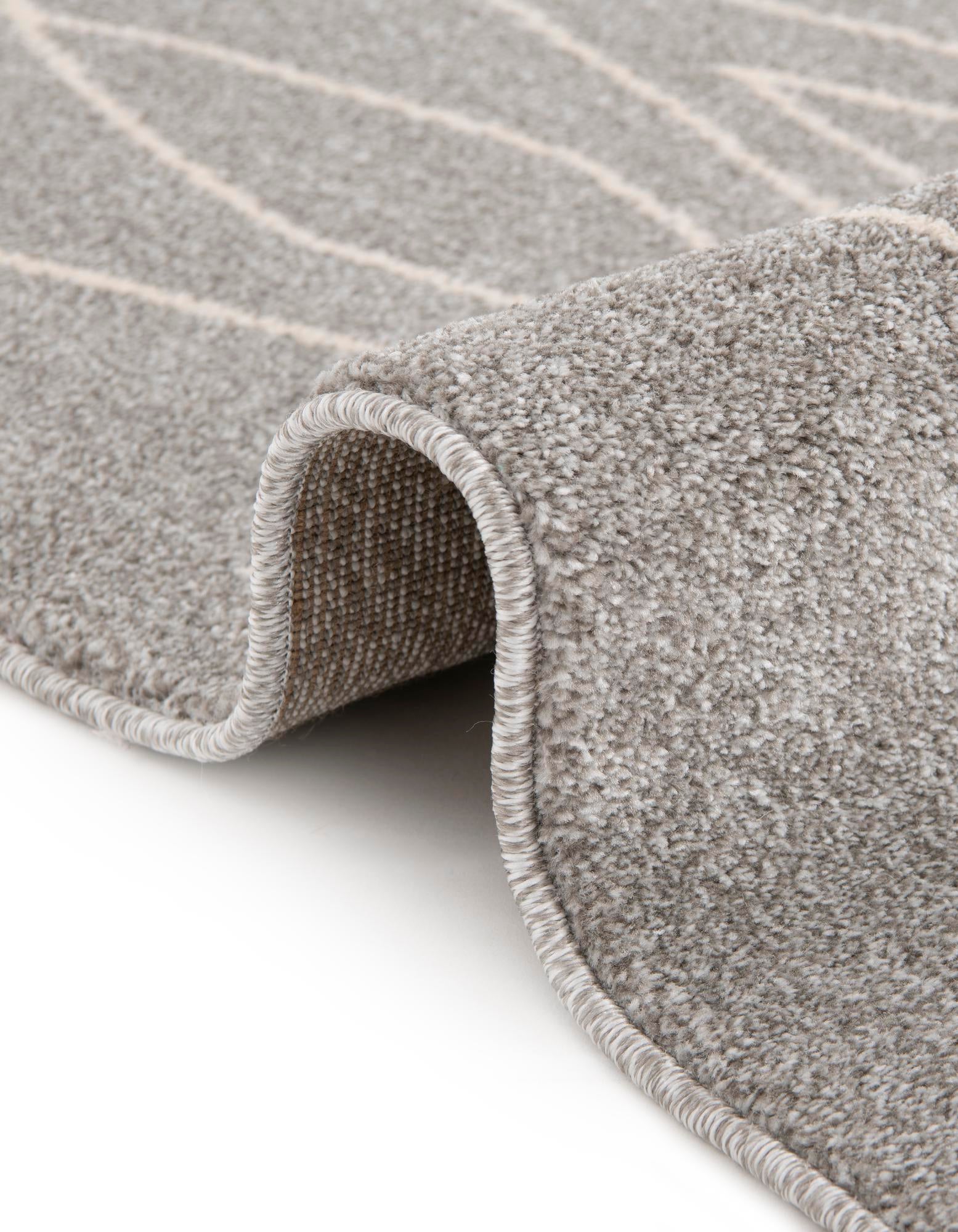 Gray 7' x 10' Titania Rug | Rugs.com