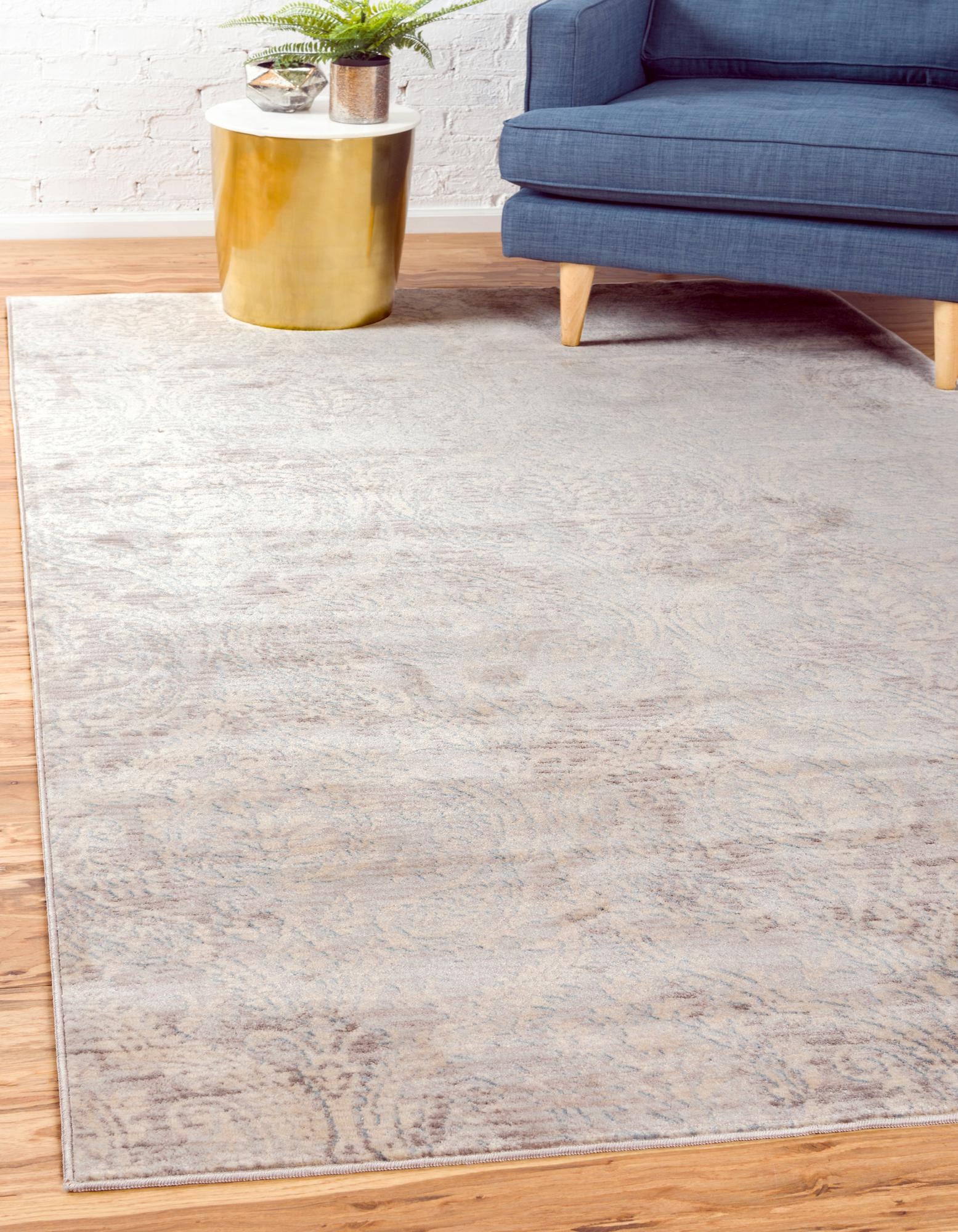 Natural 12' 2 x 16' 1 Hand Braided Jute Rug | Rugs.com