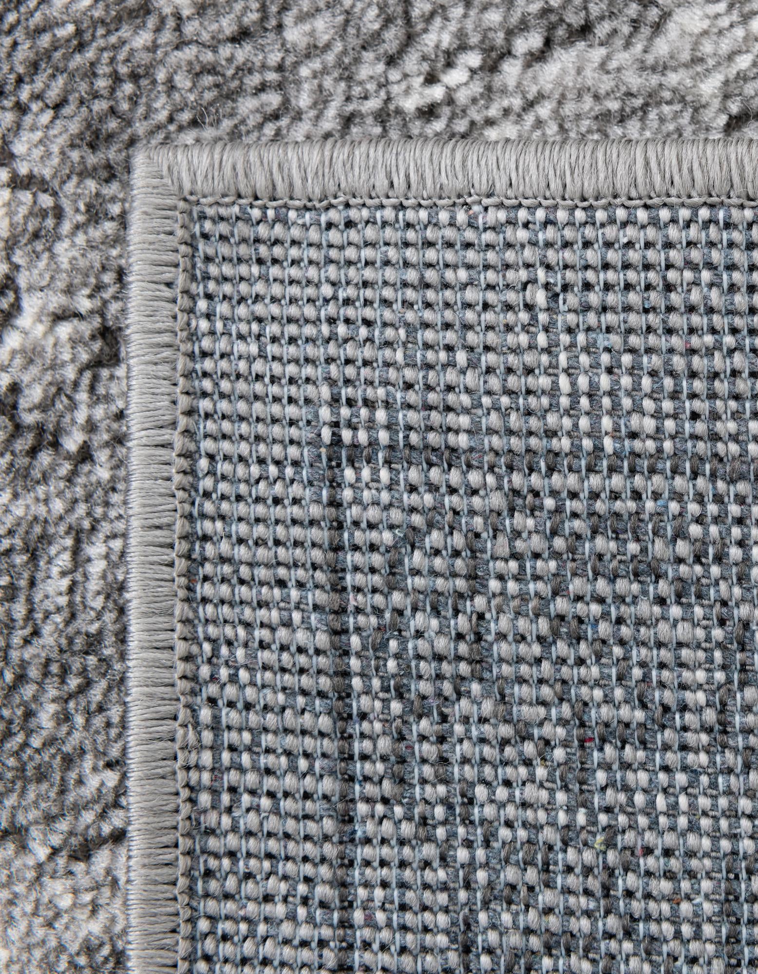 Gray 2' 2 x 8' Oregon Runner Rug | Rugs.com