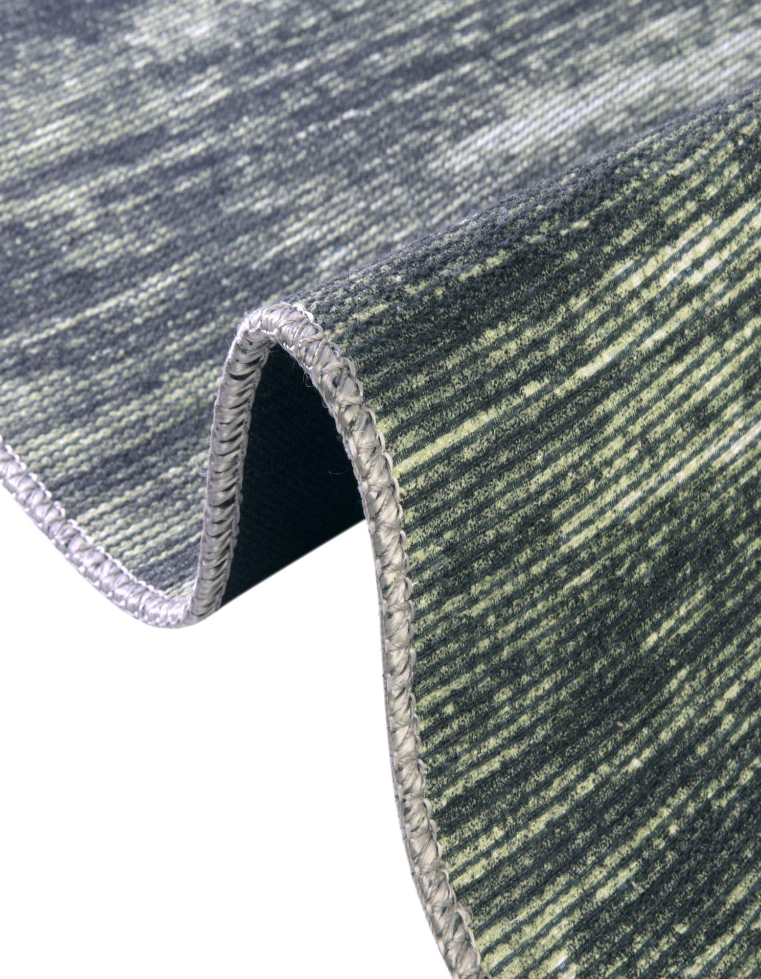 Green 7' 6 x 10' 6 Asha Rug | Rugs.com