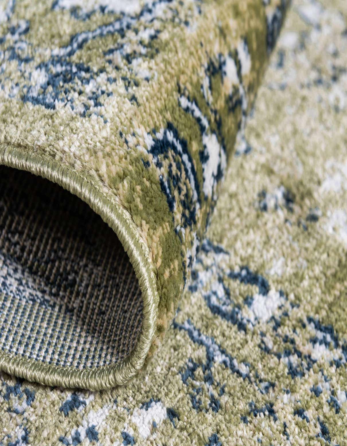 Green 8' x 10' Charleston Rug | Rugs.com