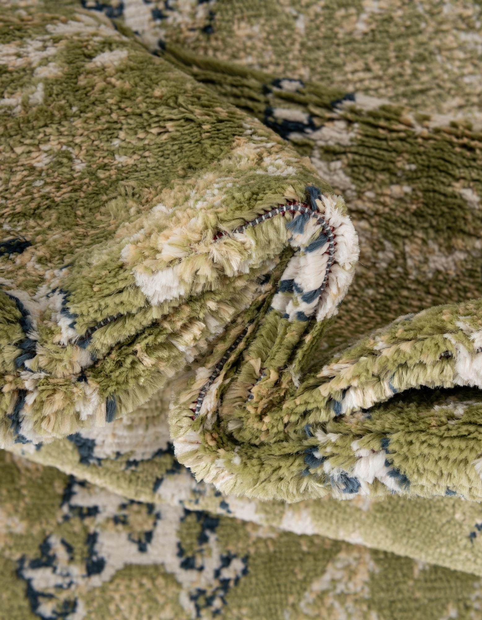 Green 8' x 10' Charleston Rug | Rugs.com