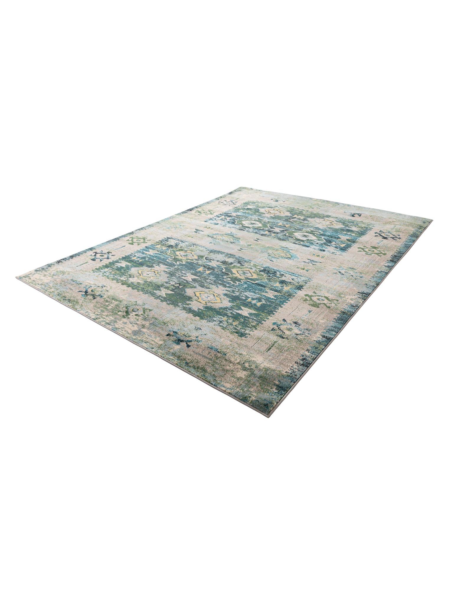 Green 8' x 10' El Paso Rug | Rugs.com