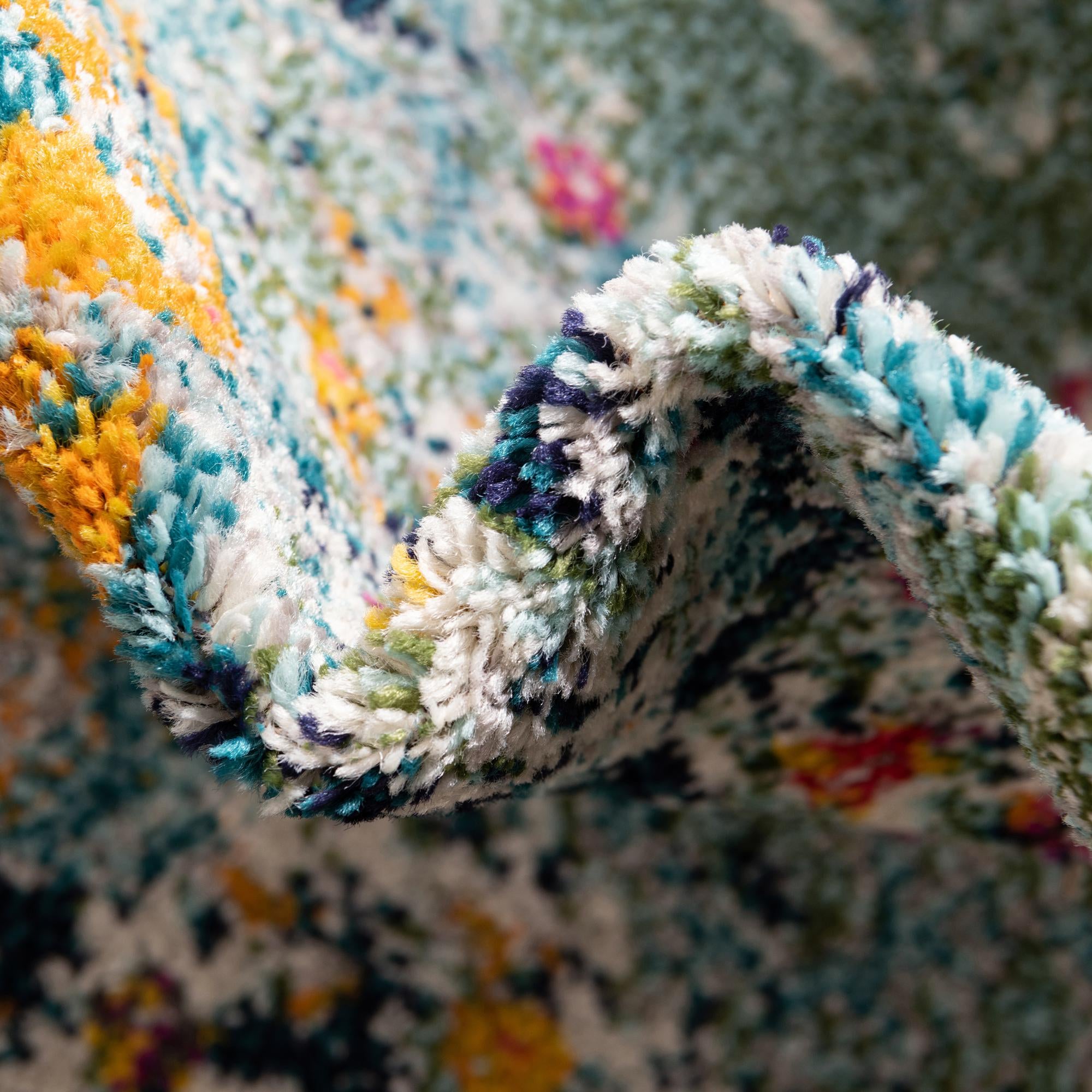 Green 8' x 10' Madeline Rug | Rugs.com