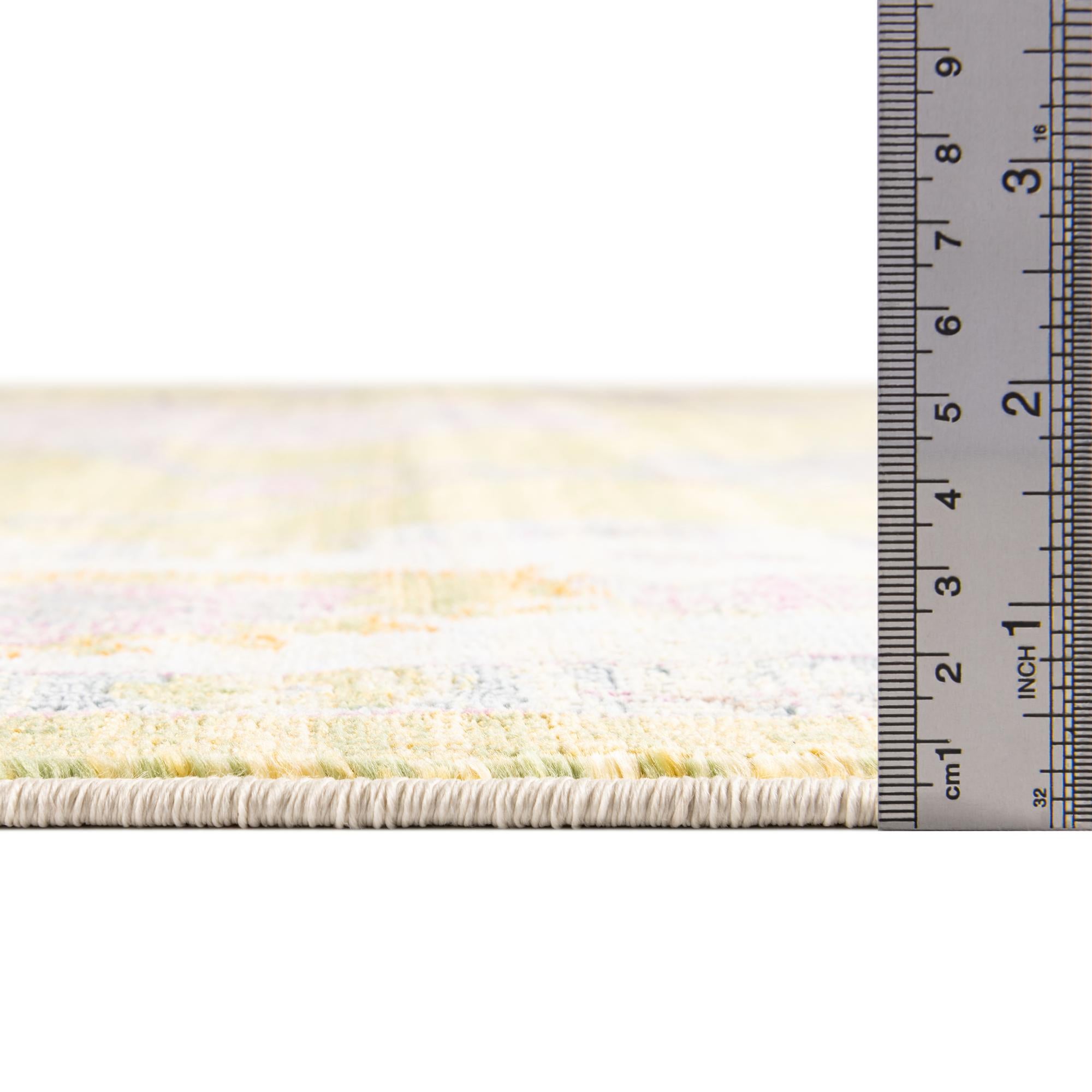 Green 8' 2 x 10' Paragon Rug | Rugs.com