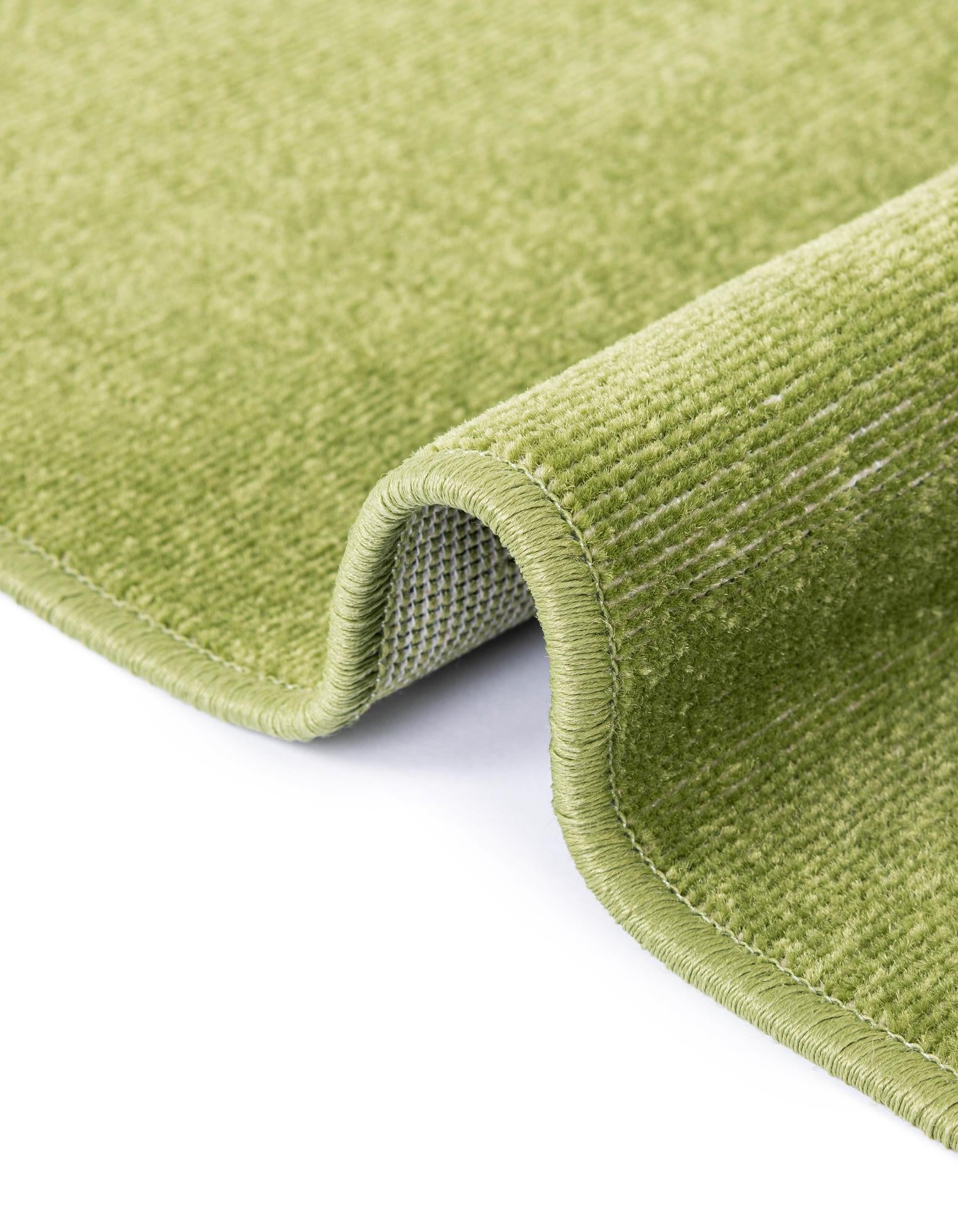 Green 7' x 10' SoHo Rug | Rugs.com