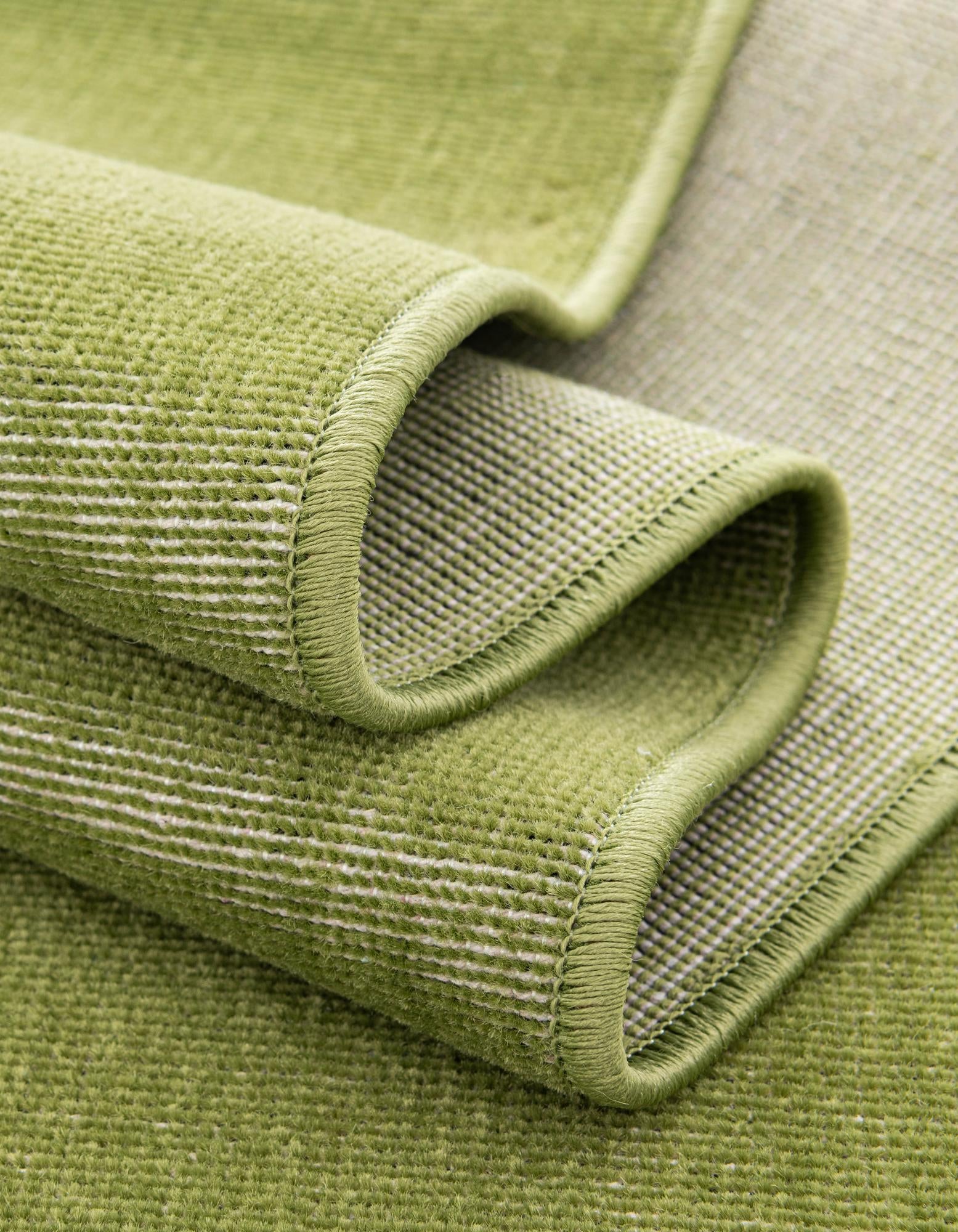 Green 7' x 10' SoHo Rug | Rugs.com