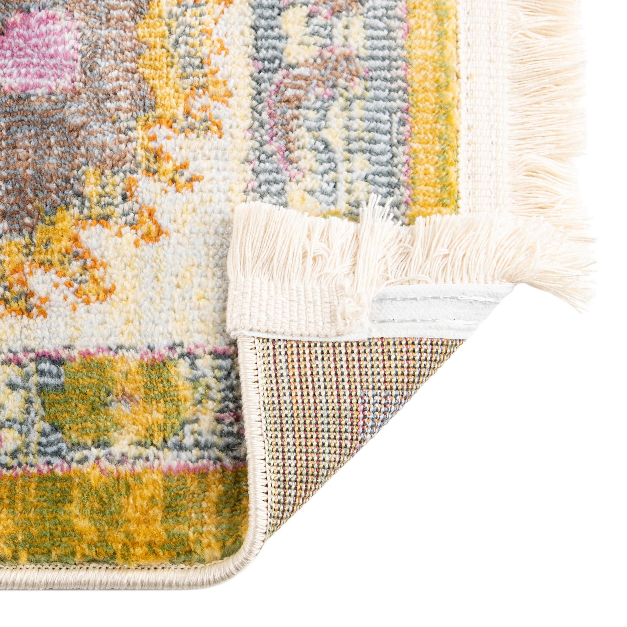 Green 2' 2 x 8' Paragon Runner Rug | Rugs.com