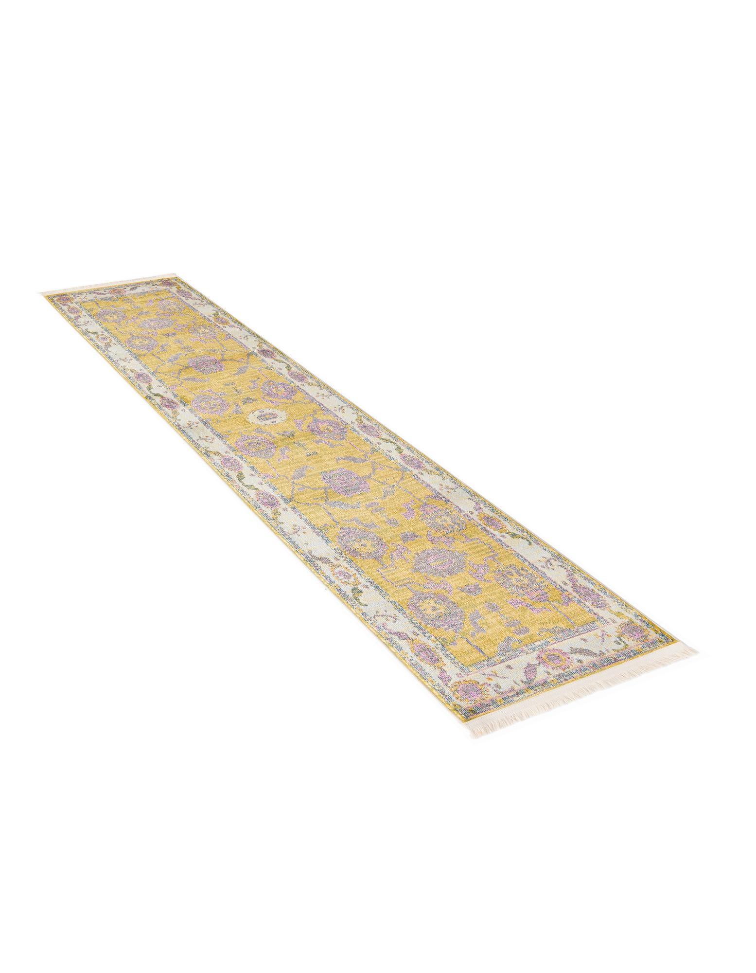 Green 2' 2 x 8' Paragon Runner Rug | Rugs.com