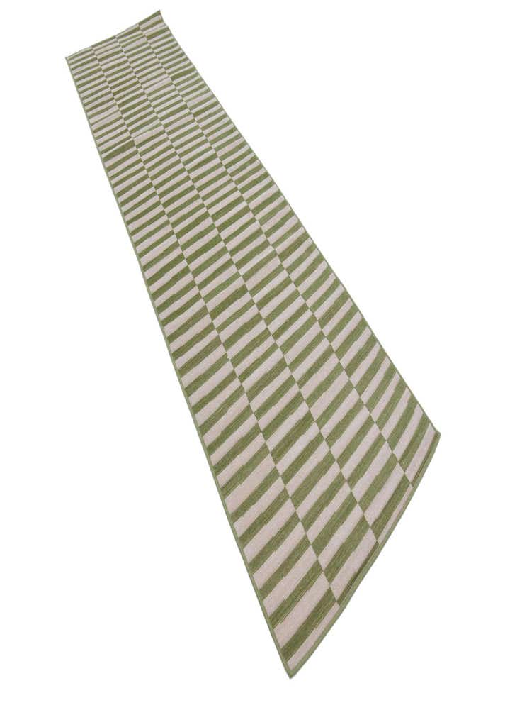 Green 2' 9 x 9' 10 SoHo Runner Rug | Rugs.com