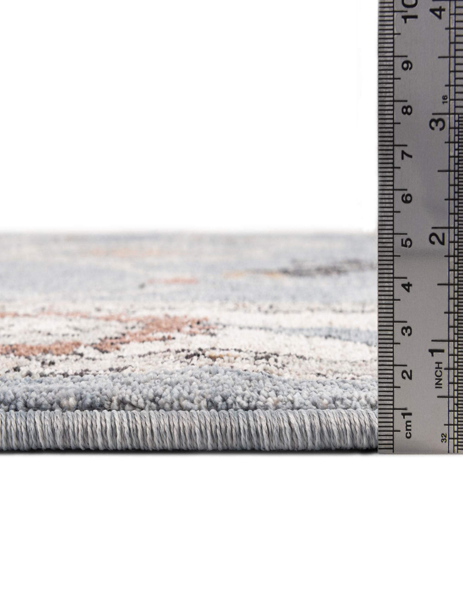 Harbor Blue 2' x 3' Eco Traditional Rug | Rugs.com