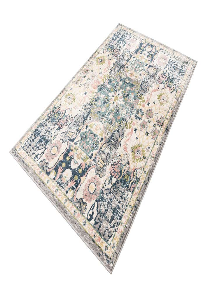 Ivory 5' x 8' Charleston Rug | Rugs.com