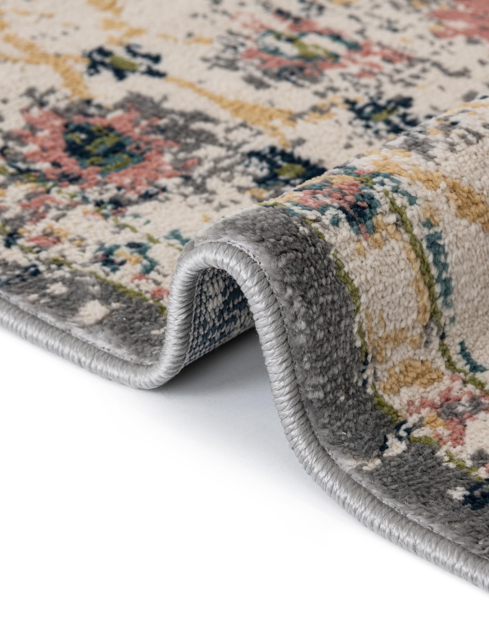 Ivory 9' x 12' Charleston Rug | Rugs.com