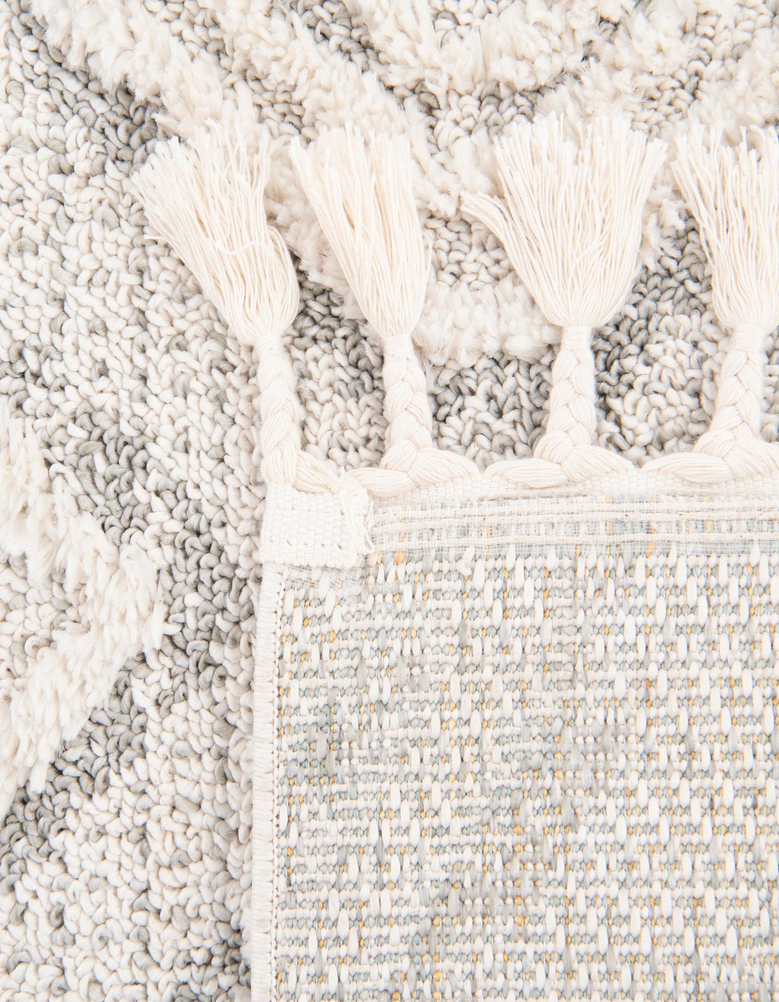 Ivory 7' 10 x 10' Cherokee Rug | Rugs.com