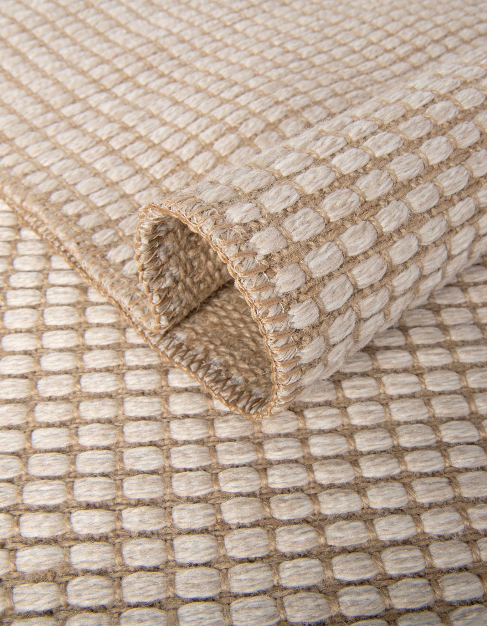 Ivory 7' 10 x 10' Cottage Farm Rug | Rugs.com