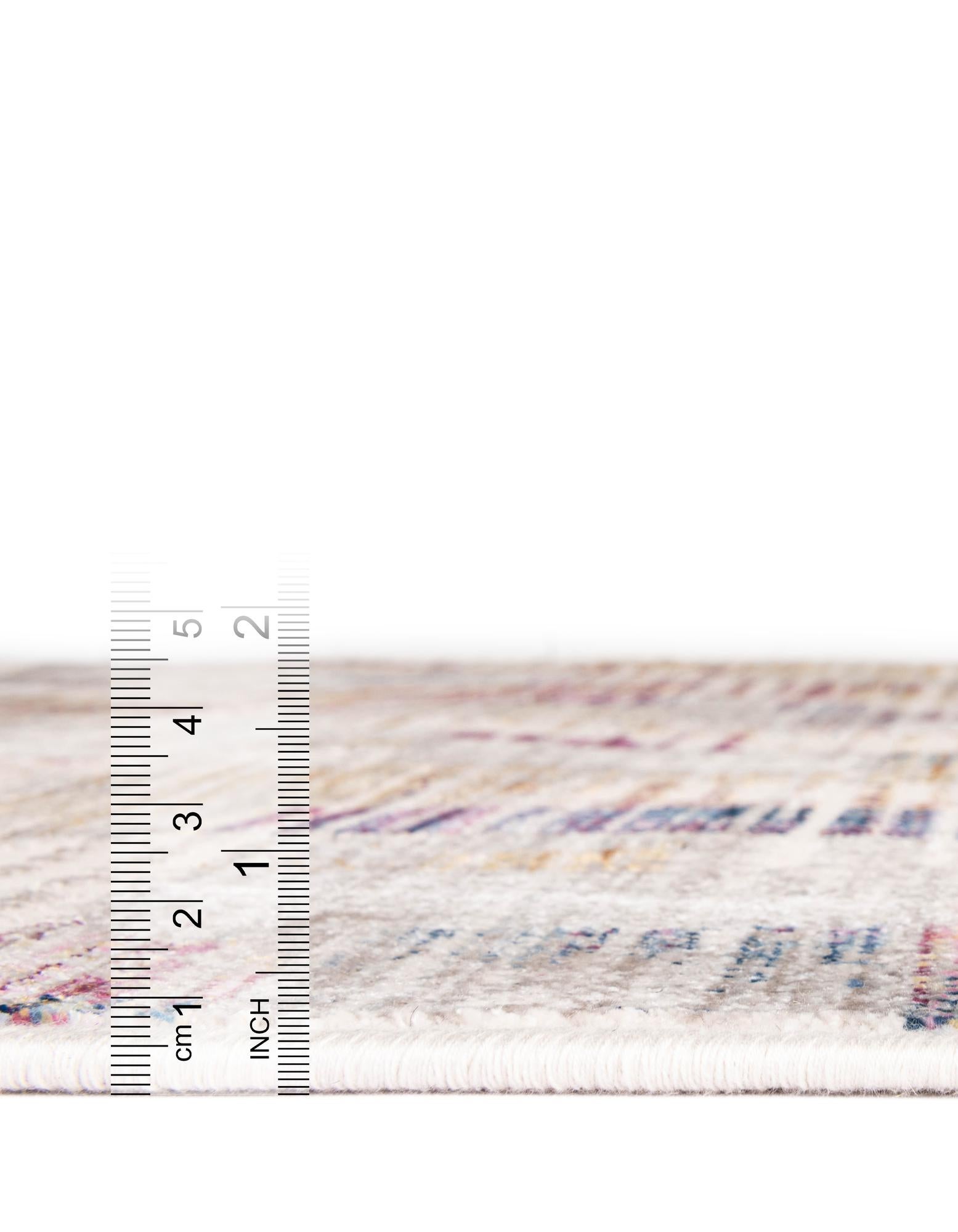 Ivory 7' 10 x 9' 8 Deepa Rug | Rugs.com