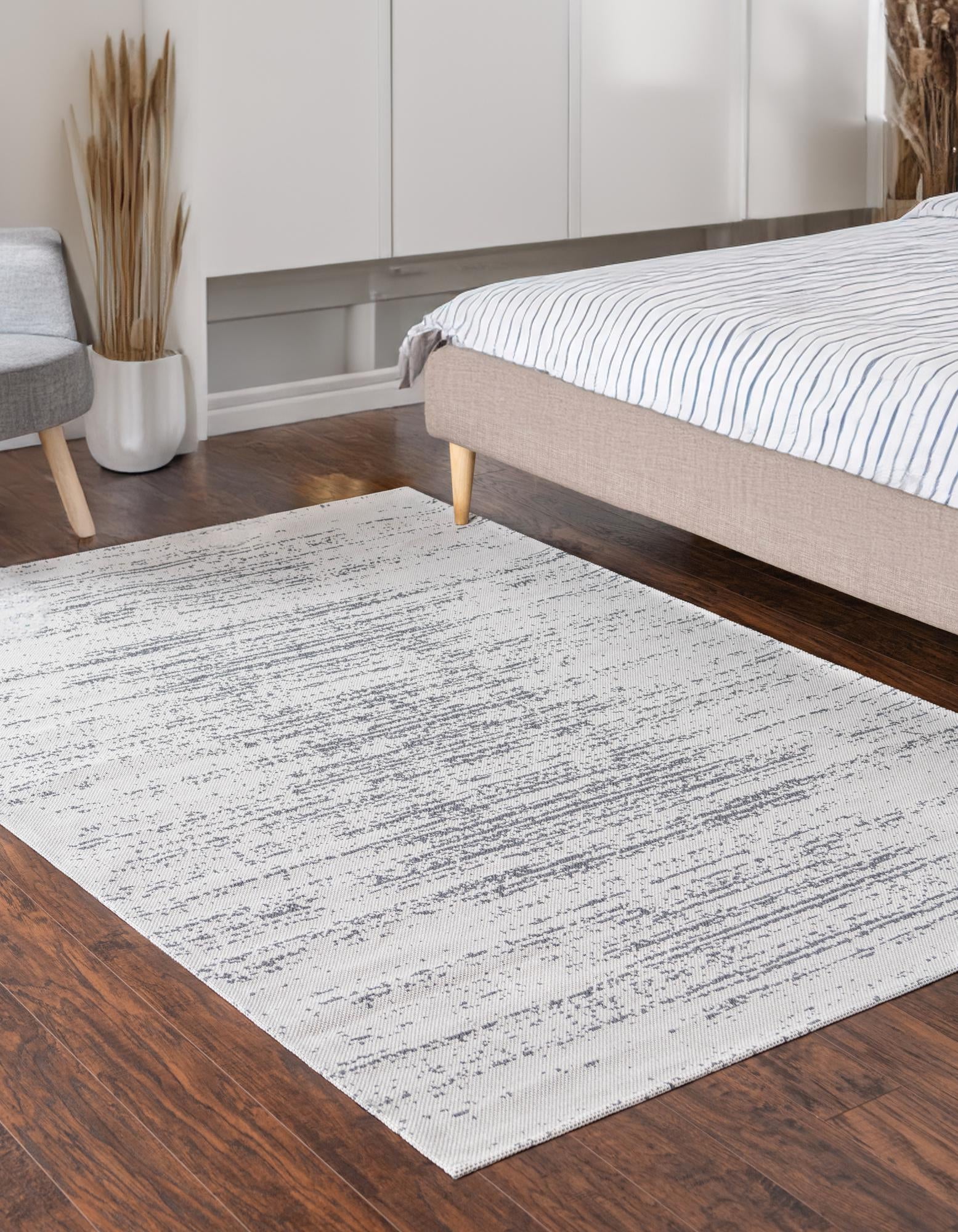 Ivory 8' 5 x 11' 4 Georgia Rug | Rugs.com