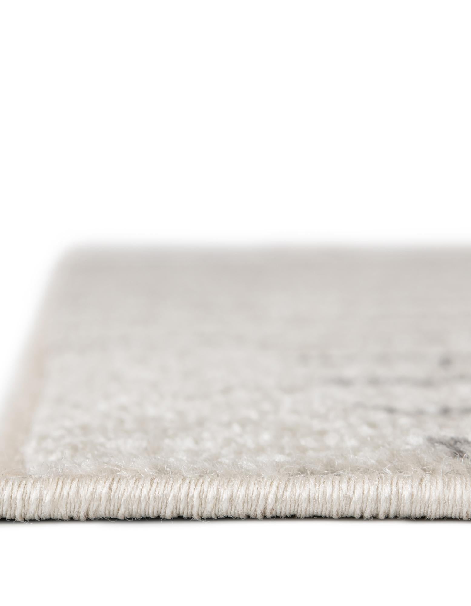 Ivory 9' x 12' Hanahan Rug | Rugs.com
