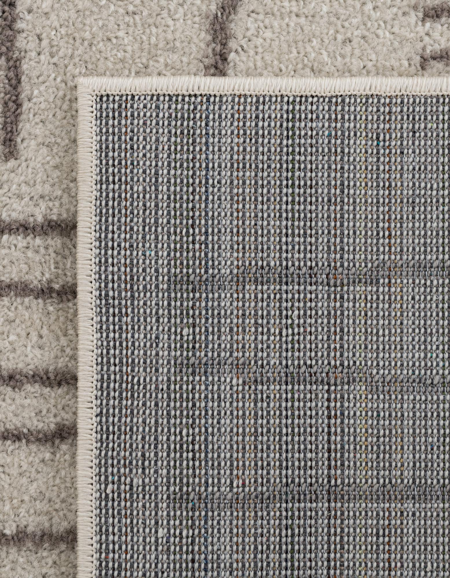 Ivory 9' x 12' Hanahan Rug | Rugs.com