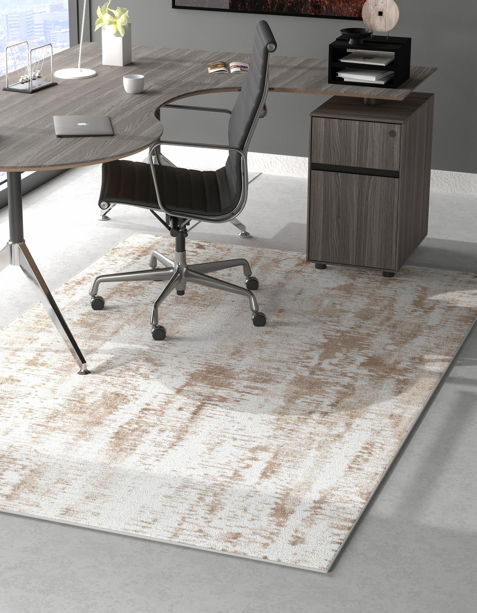 Ivory 6' x 9' Laguna Rug | Rugs.com