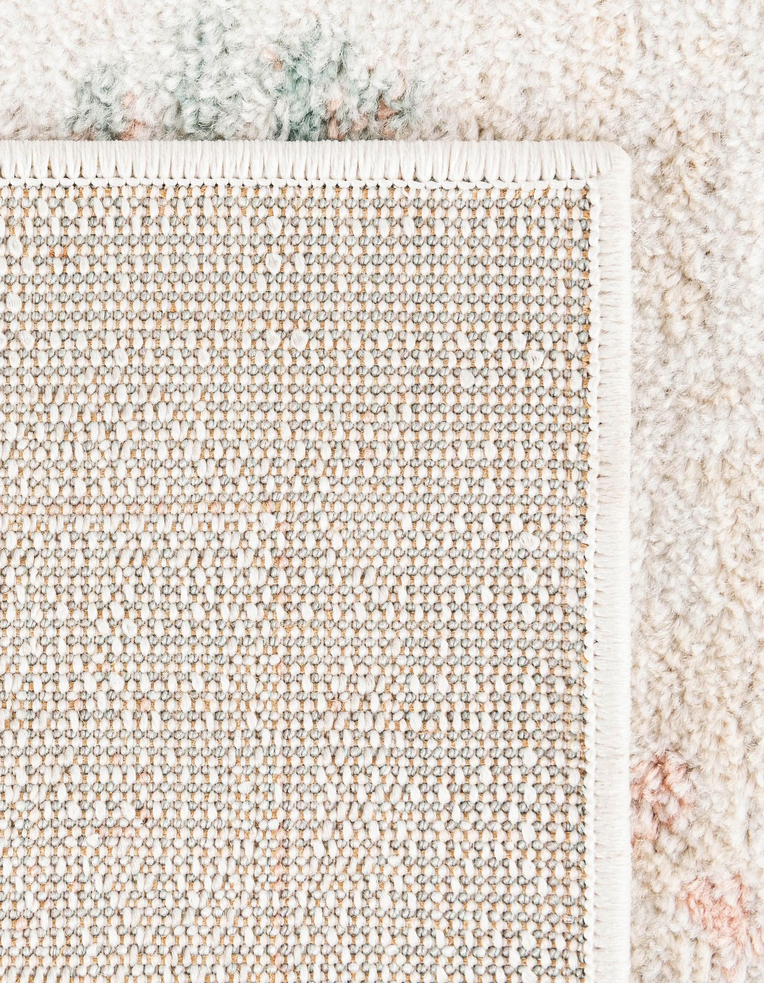 Ivory 9' x 12' Madeline Vintage Rug | Rugs.com
