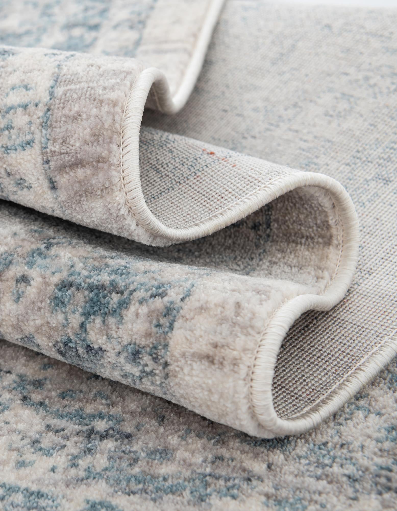 Ivory 8' x 10' Noble Rug | Rugs.com