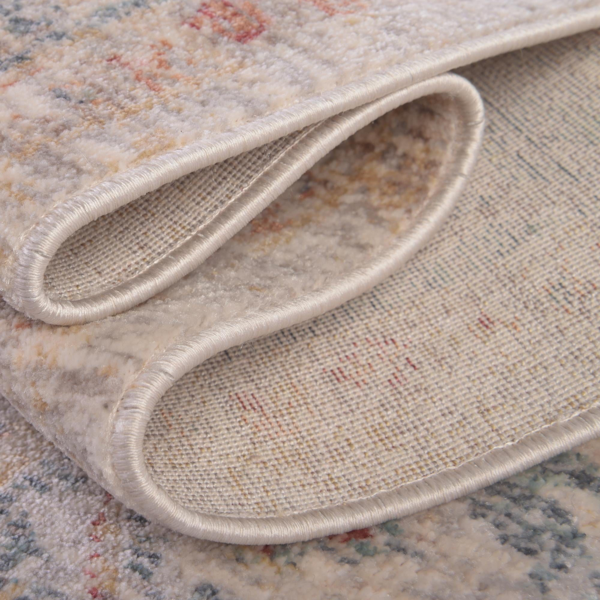 Ivory 10' x 13' 5 Noble Rug | Rugs.com