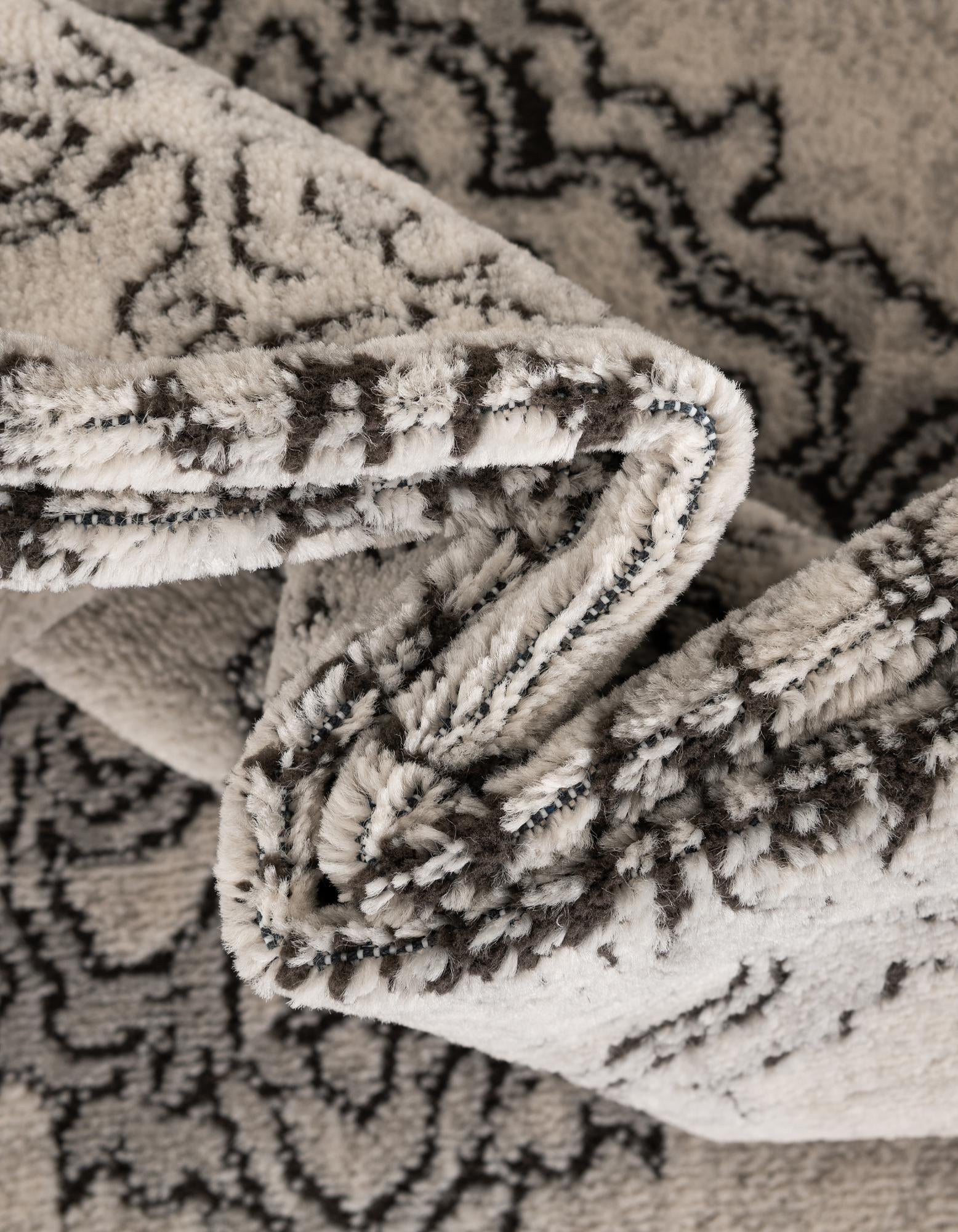 Ivory 7' 10 x 10' Nyla Rug | Rugs.com