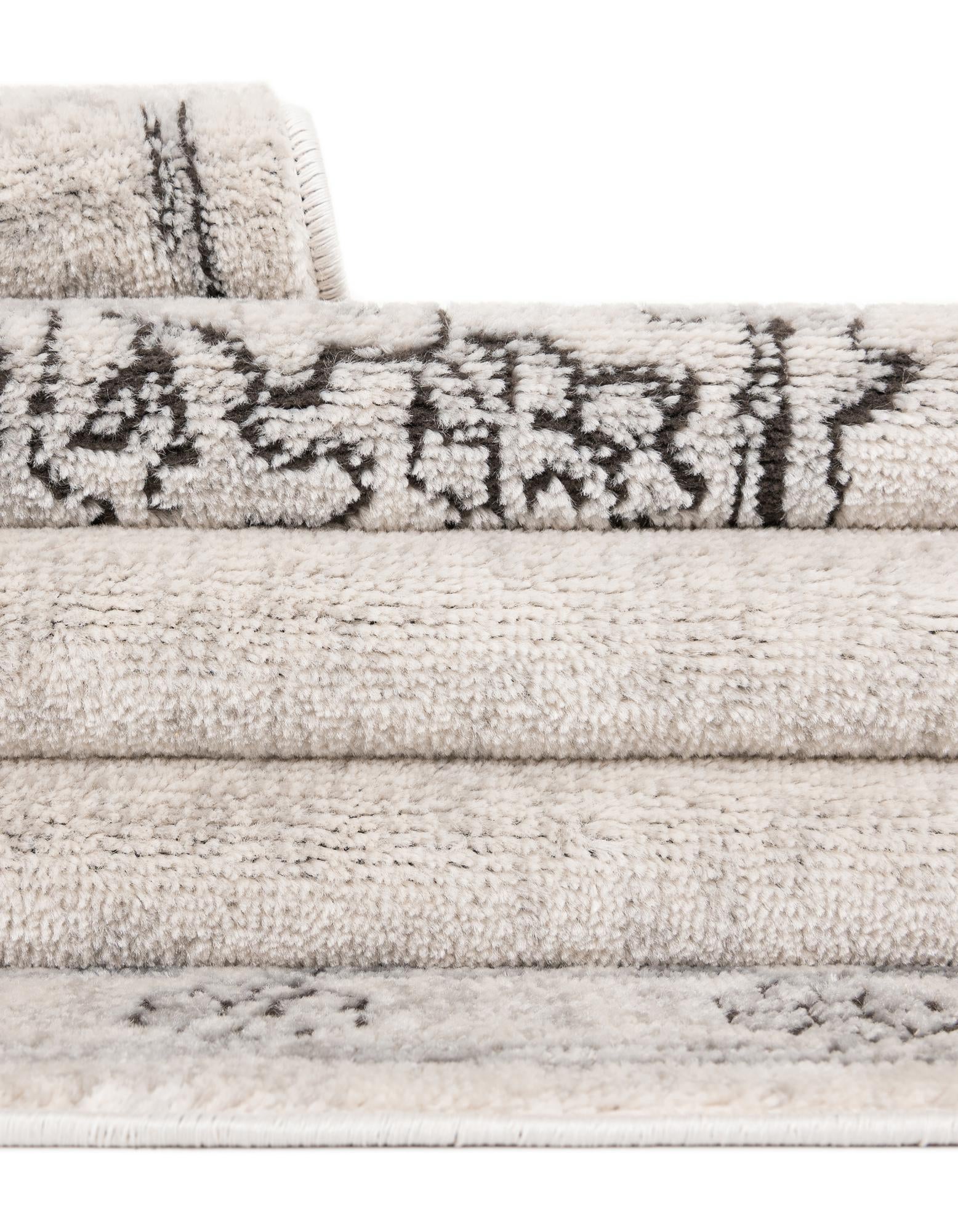 Ivory 7' 10 x 10' Nyla Rug | Rugs.com